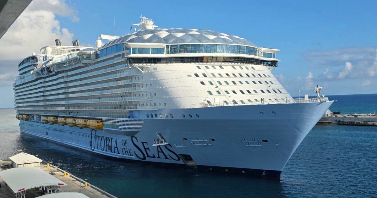 Royal Caribbean reverses unpopular Izumi Hibachi menu change - TravelHost