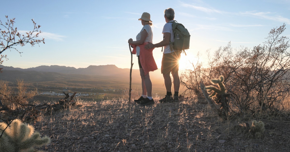 Best beginner hiking trails in each state - TravelHost