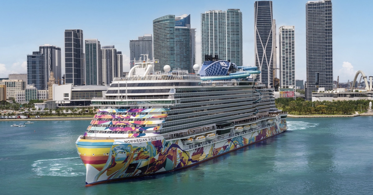 Norwegian Cruise Line embraces ‘Freestyle Cruising’ again - TravelHost