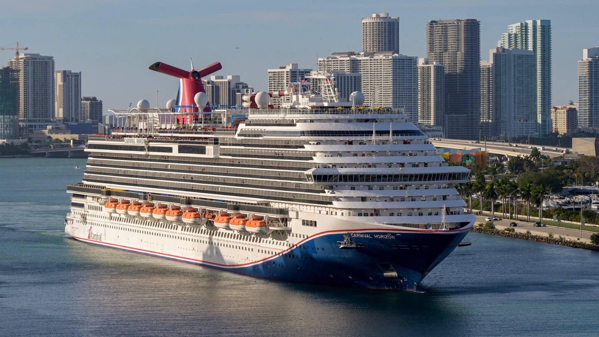 Carnival Cruise Line is selling value packages for 2026 cruises ...