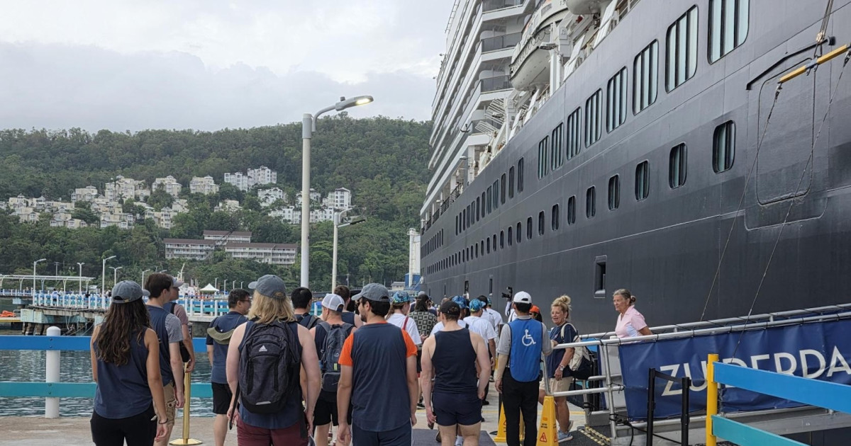 Ocho Rios, Jamaica cruise port reopens after Hurricane Melissa - TravelHost