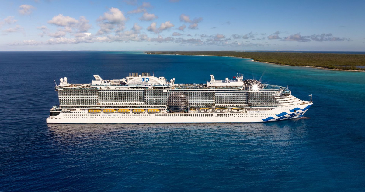 Princess Cruises adds sailings to Carnival’s Celebration Key - TravelHost