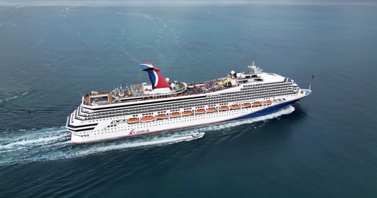 Cruise ships return to port early due to winter storm - TravelHost