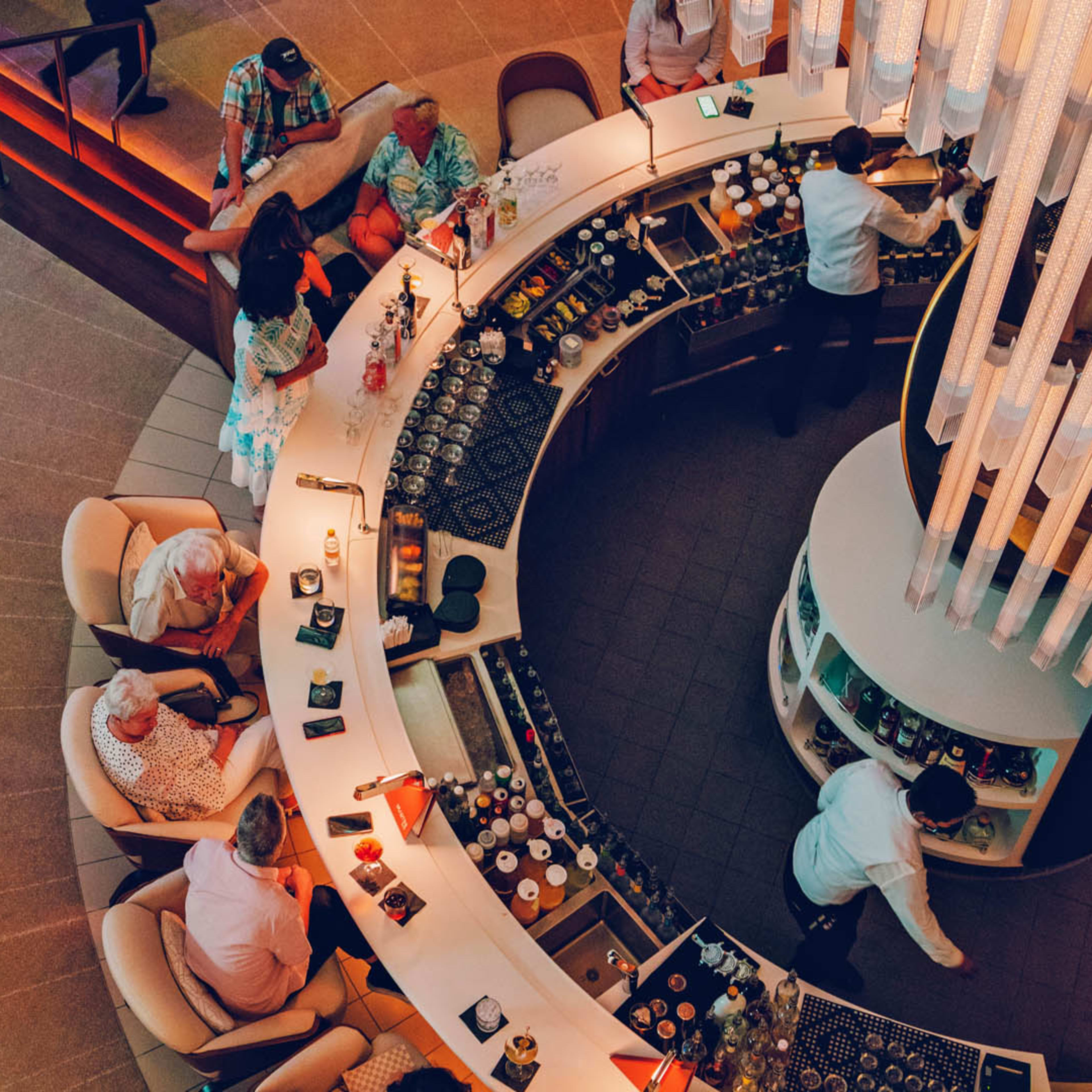 The 3 best bars on Celebrity Cruises ships - TravelHost