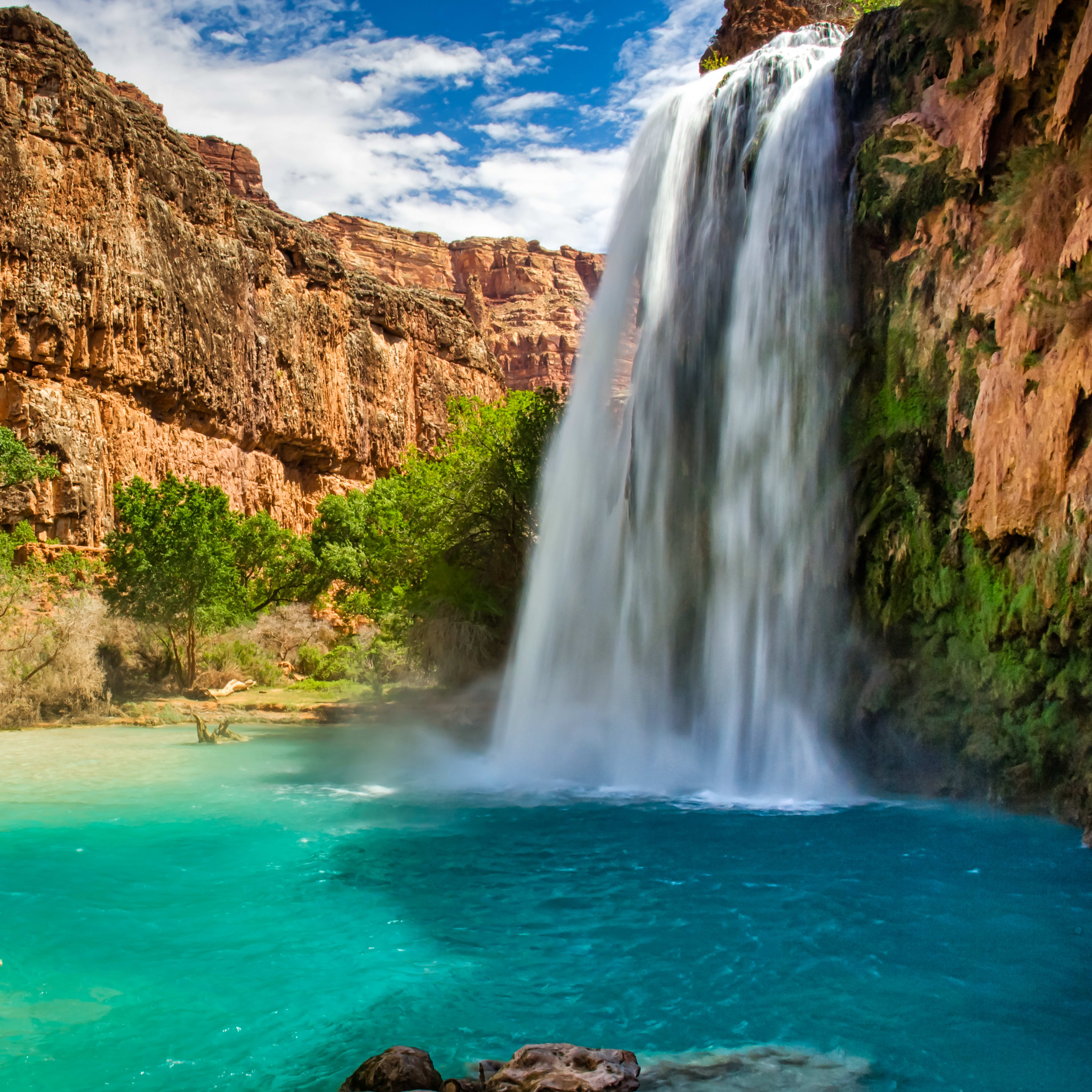Changes are coming to the Havasu Falls permitting system - TravelHost