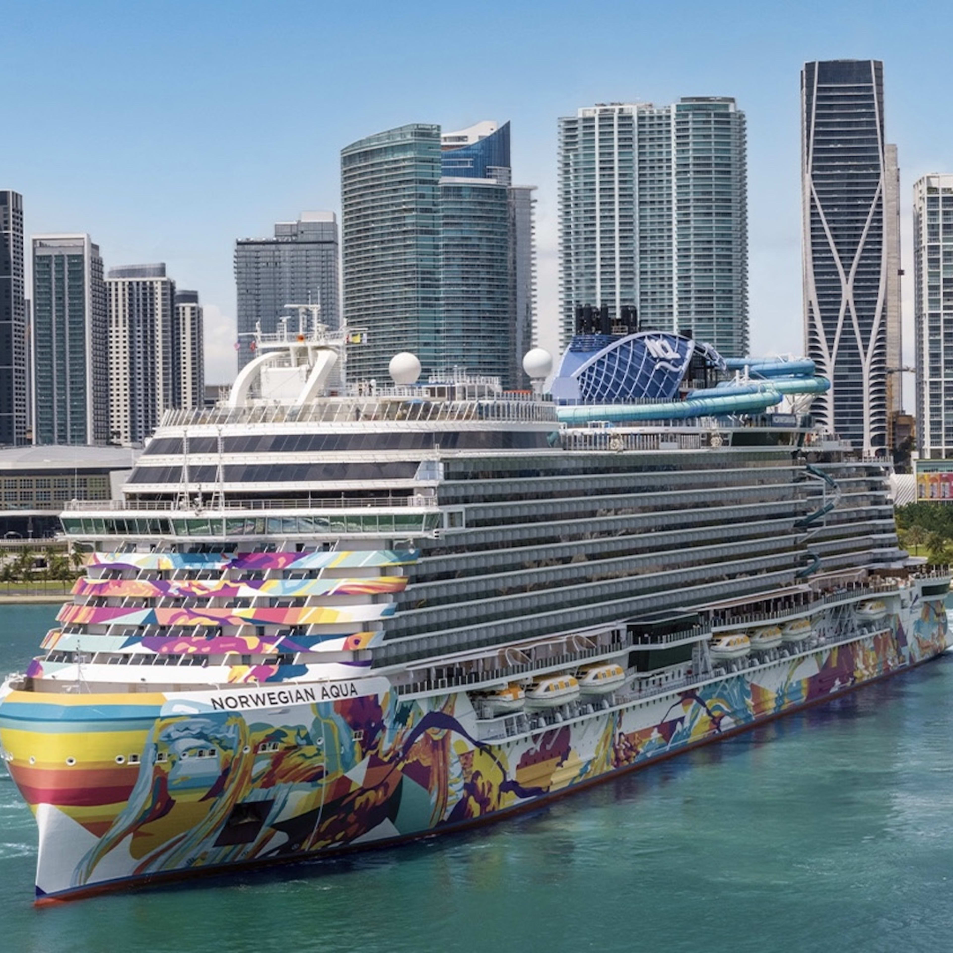 Norwegian Cruise Line embraces ‘Freestyle Cruising’ again - TravelHost