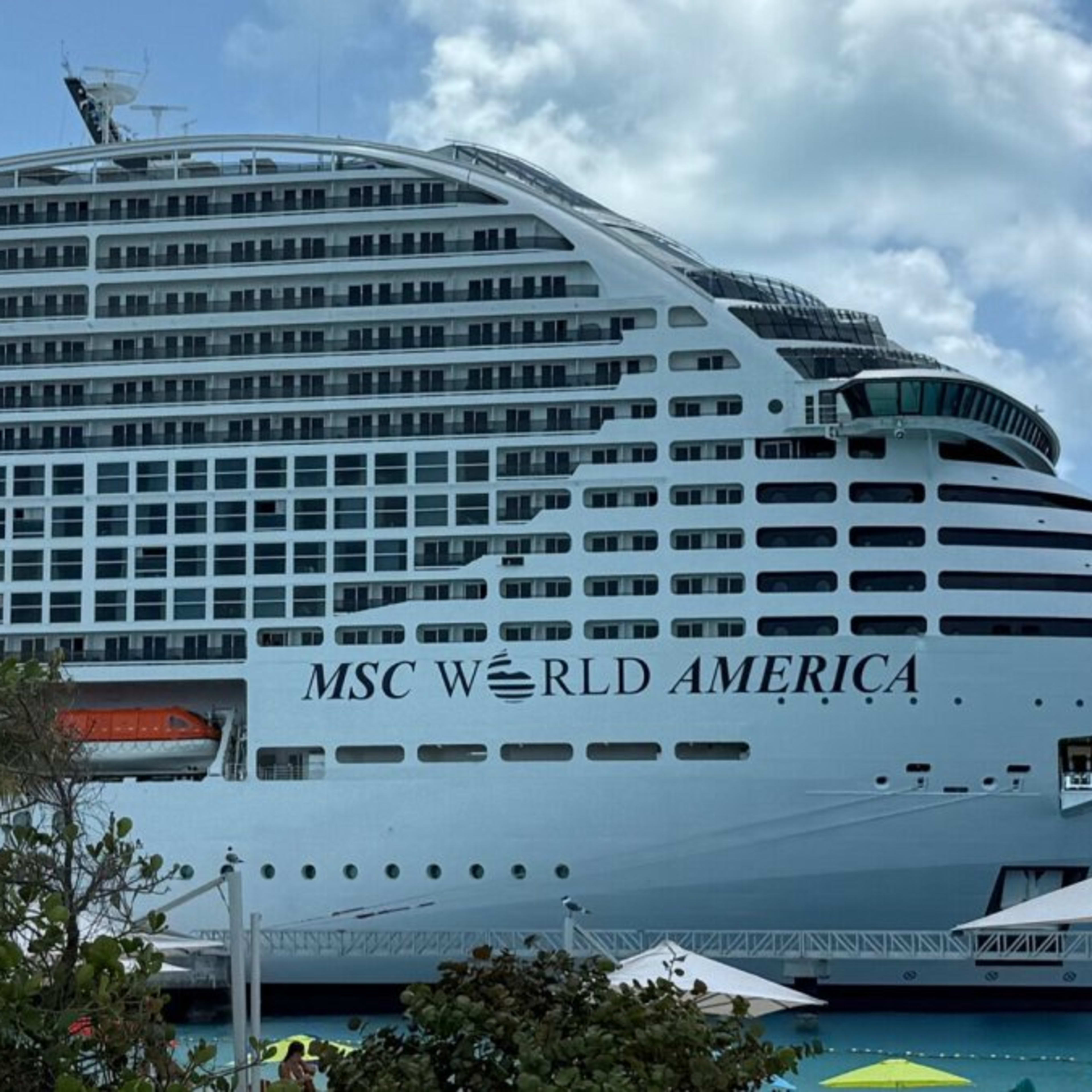 MSC Cruises expands its lineup of cruises from US ports - TravelHost