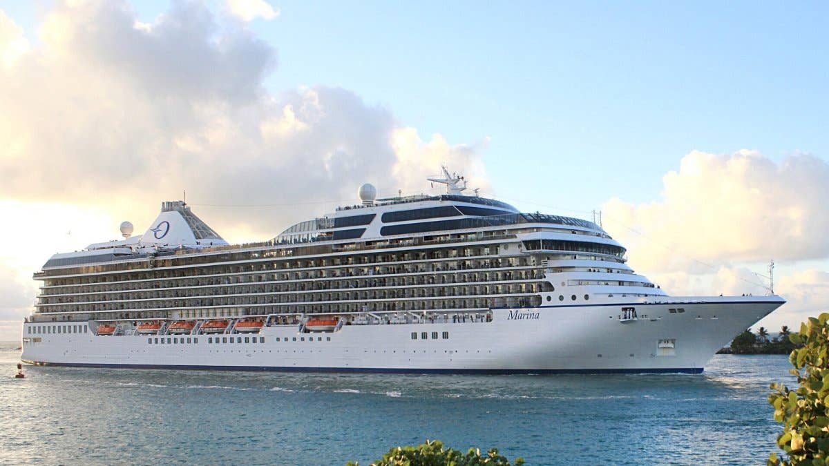 How to prepare for cruise motion sickness and rough seas - TravelHost