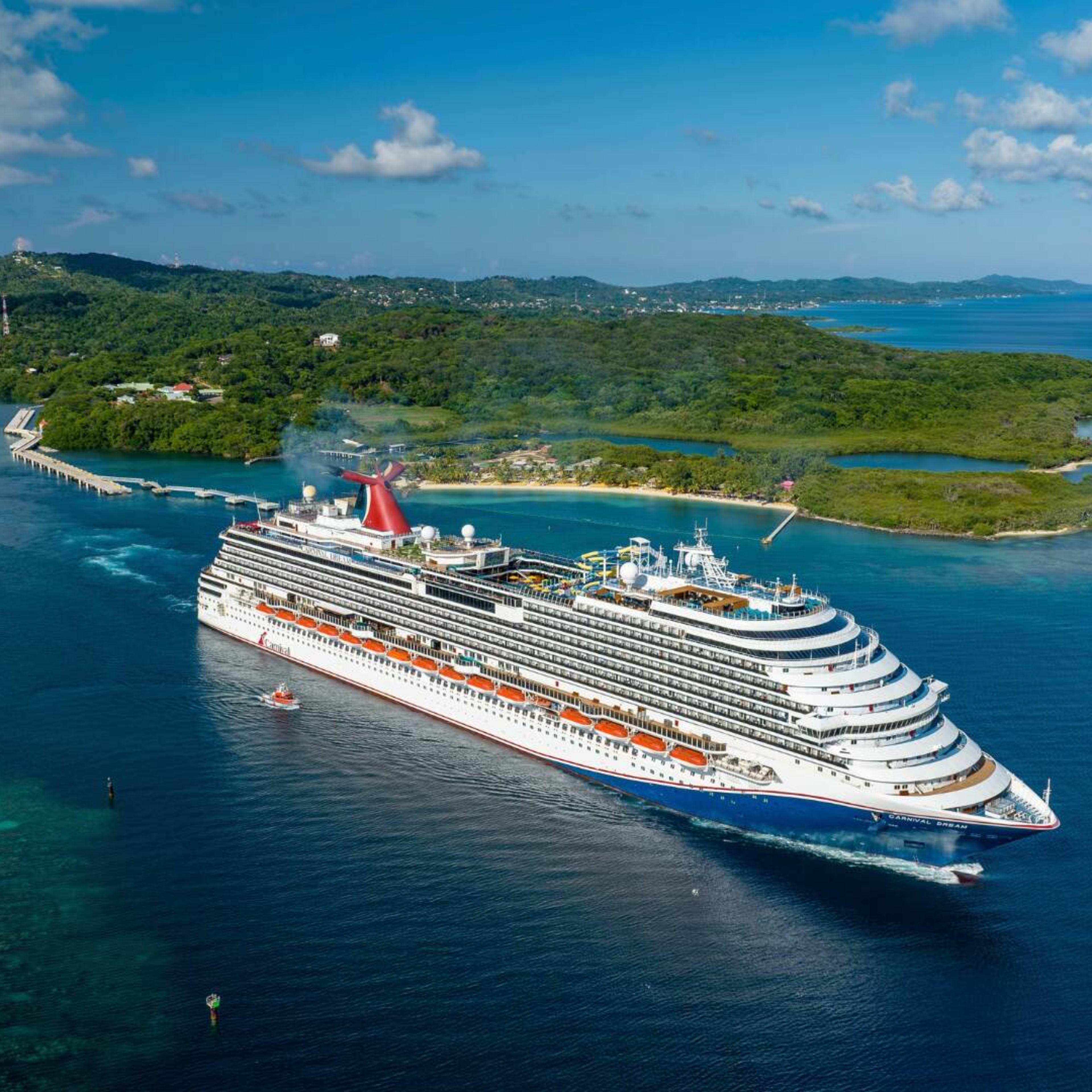 Carnival Cruise Line provides Tropical Storm Erin cruise update ...