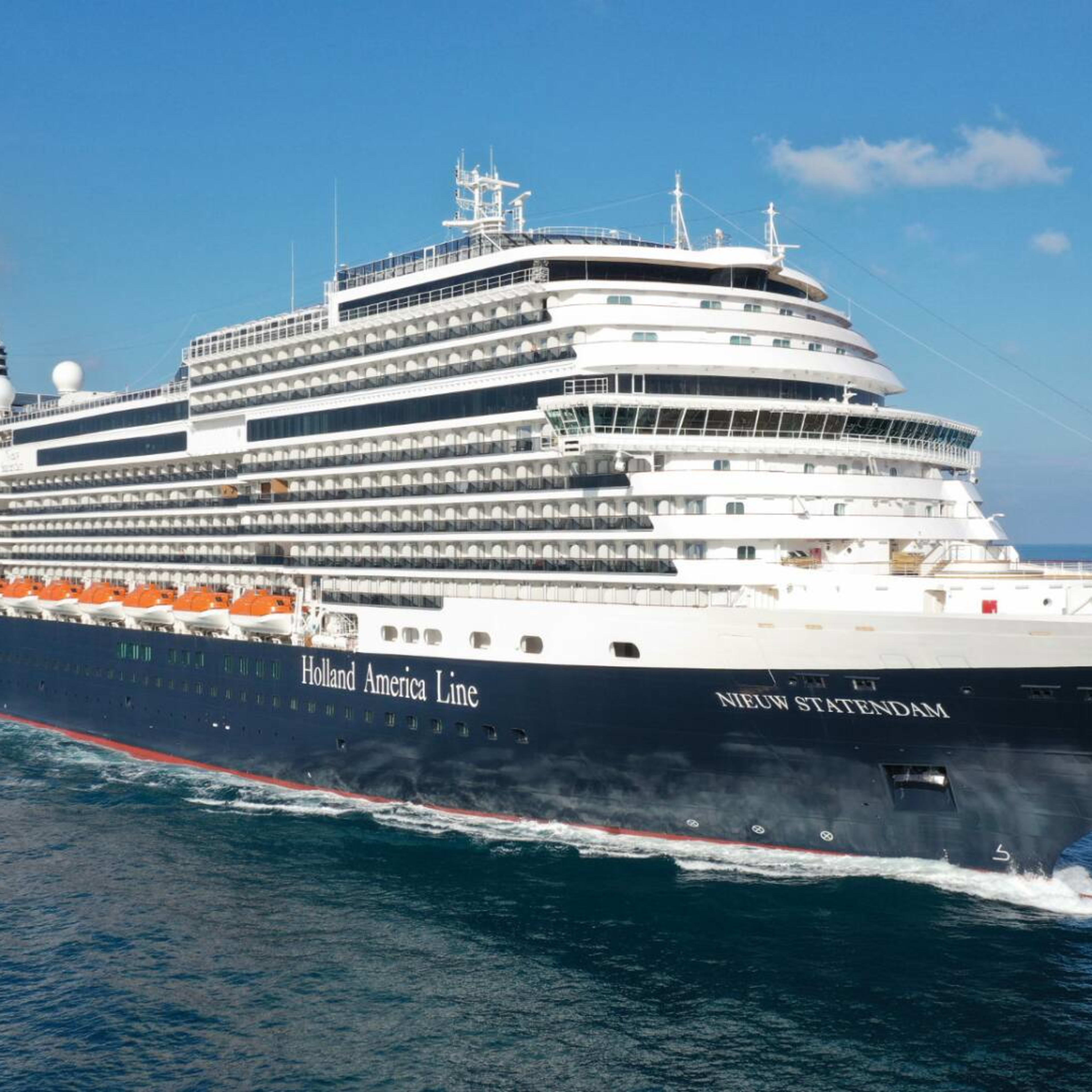 Holland America Line adds 100 Alaska voyages for 80th season - TravelHost