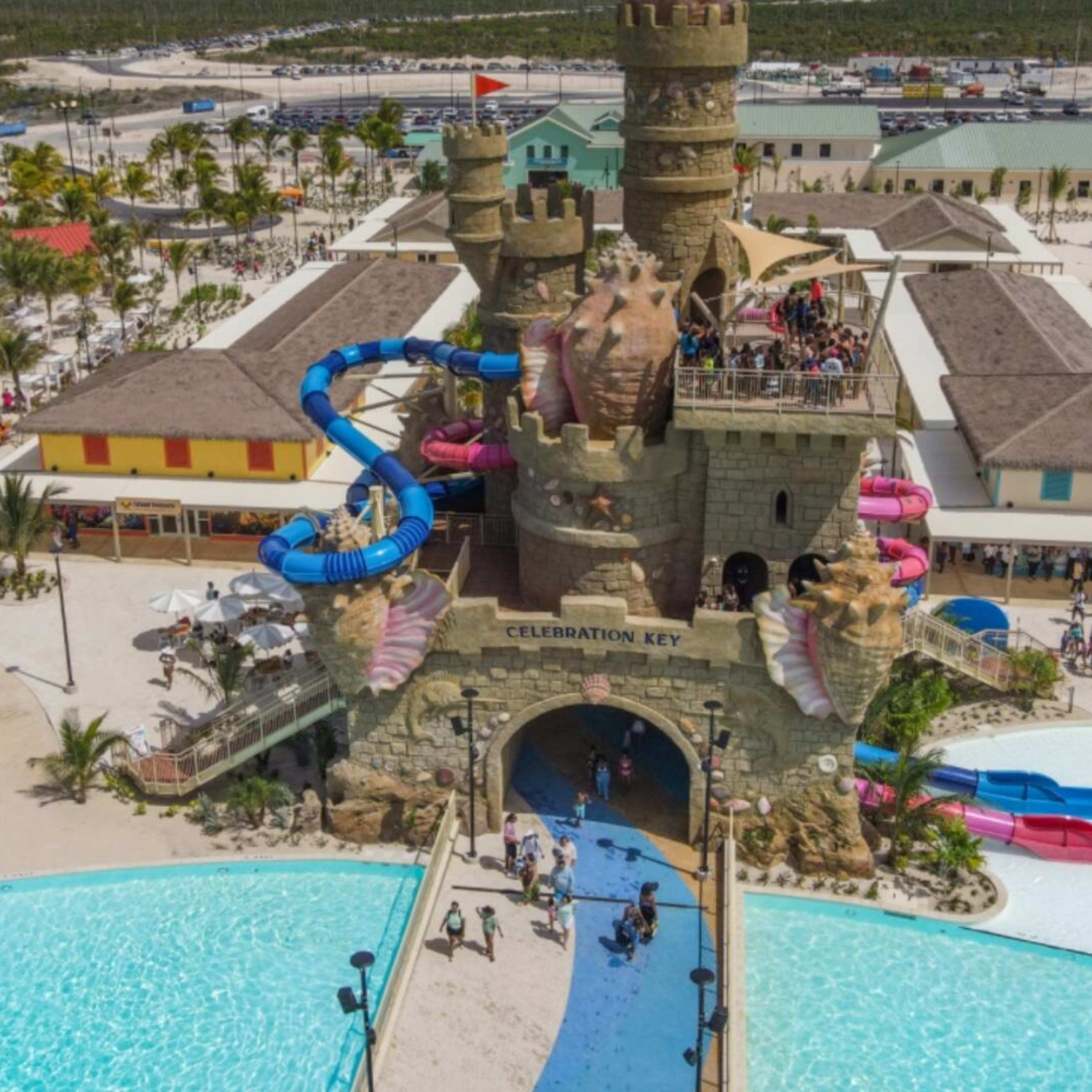 What Carnival cruisers need to know about Celebration Key - TravelHost