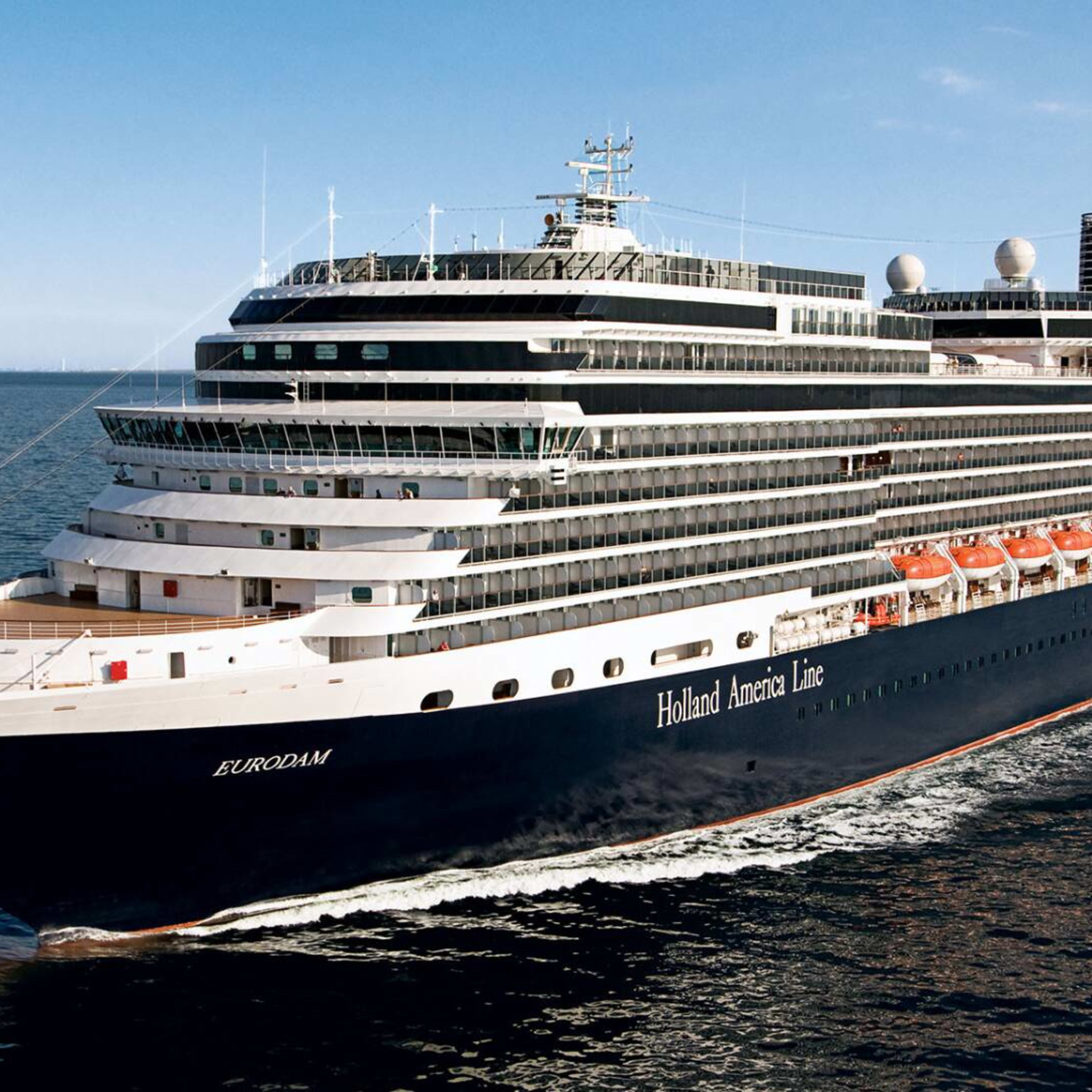 Holland America Line adds 100 Alaska voyages for 80th season - TravelHost