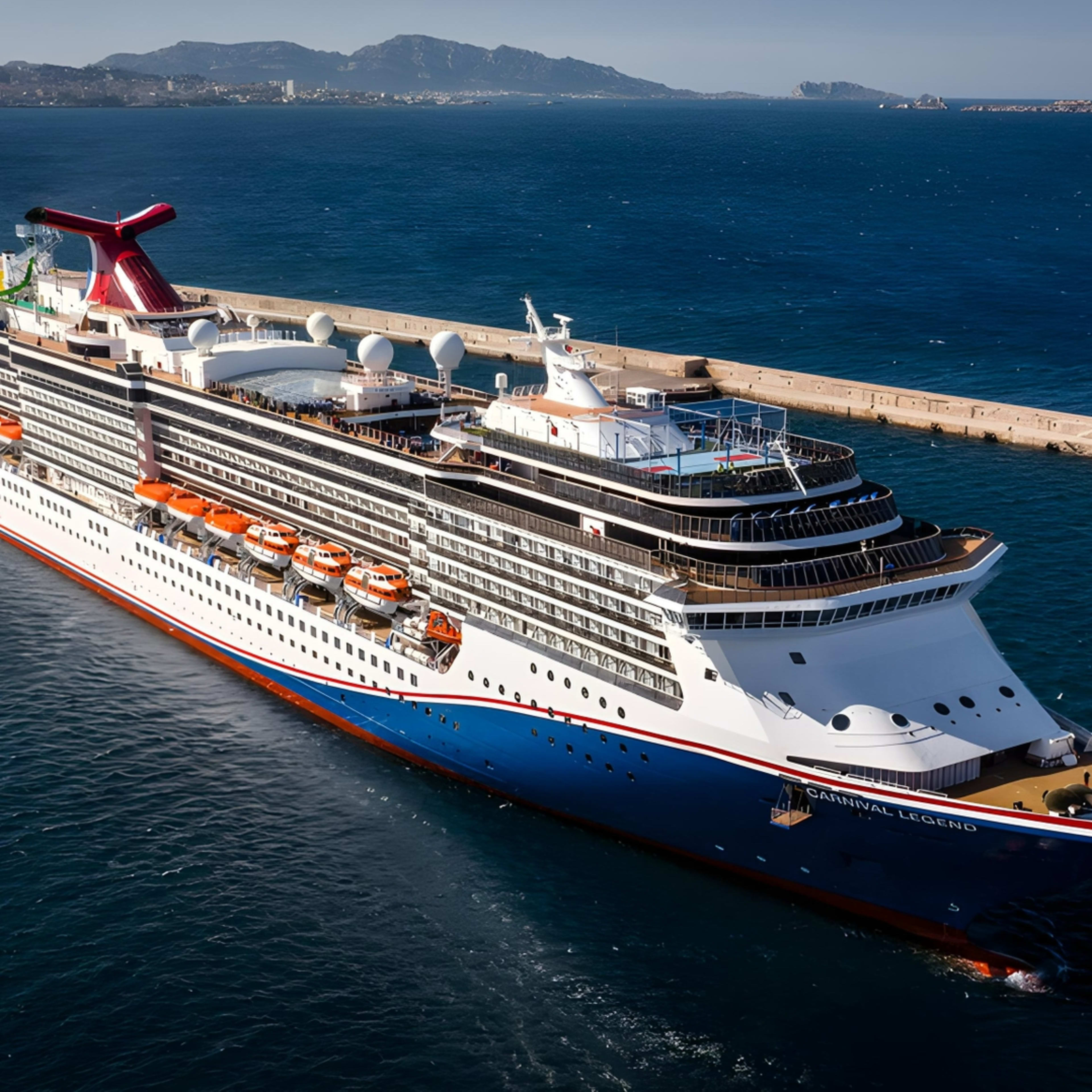 Carnival Cruise Line shares key update on switch to Coca-Cola - TravelHost