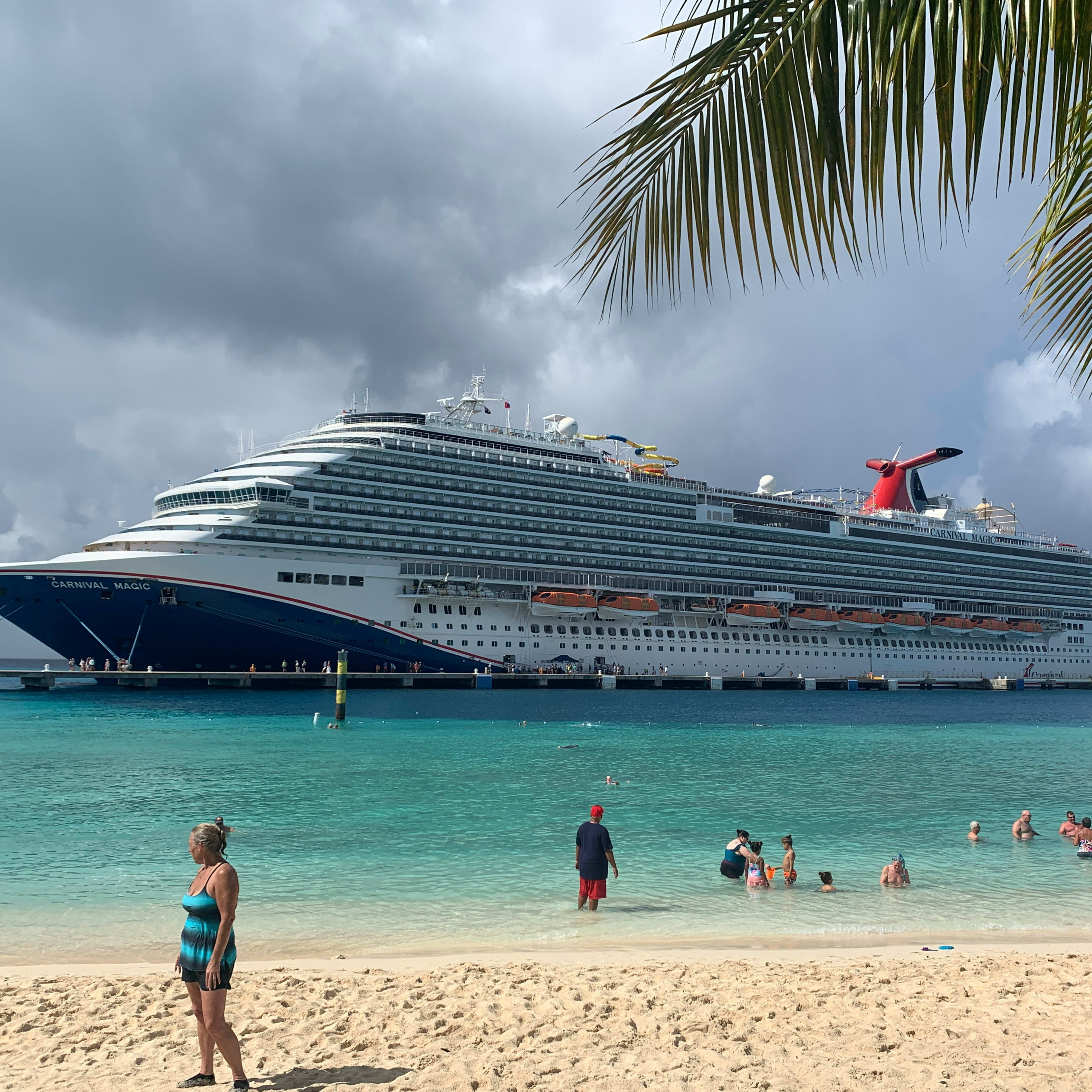 Storm prompts Royal Caribbean, Disney Cruise Line to reroute ships ...