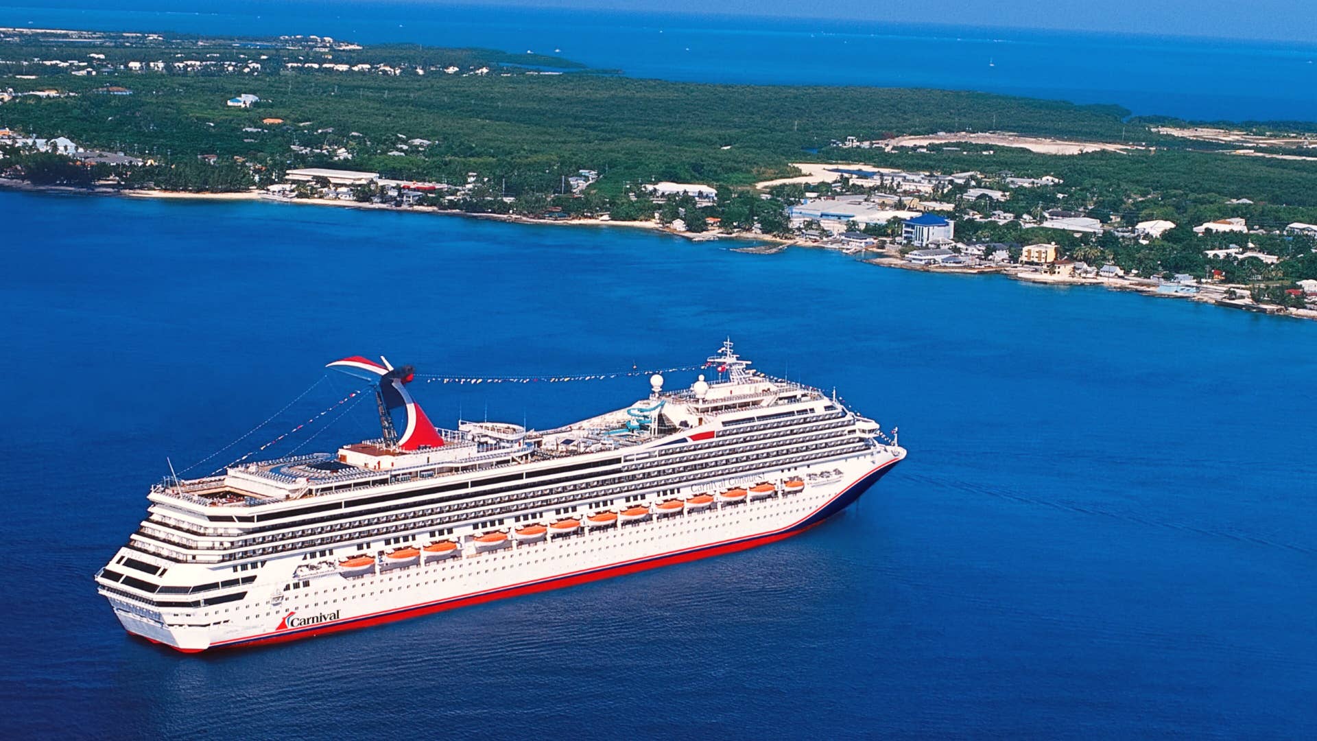 Carnival Cruise Line shares list of ships now serving Coca-Cola ...