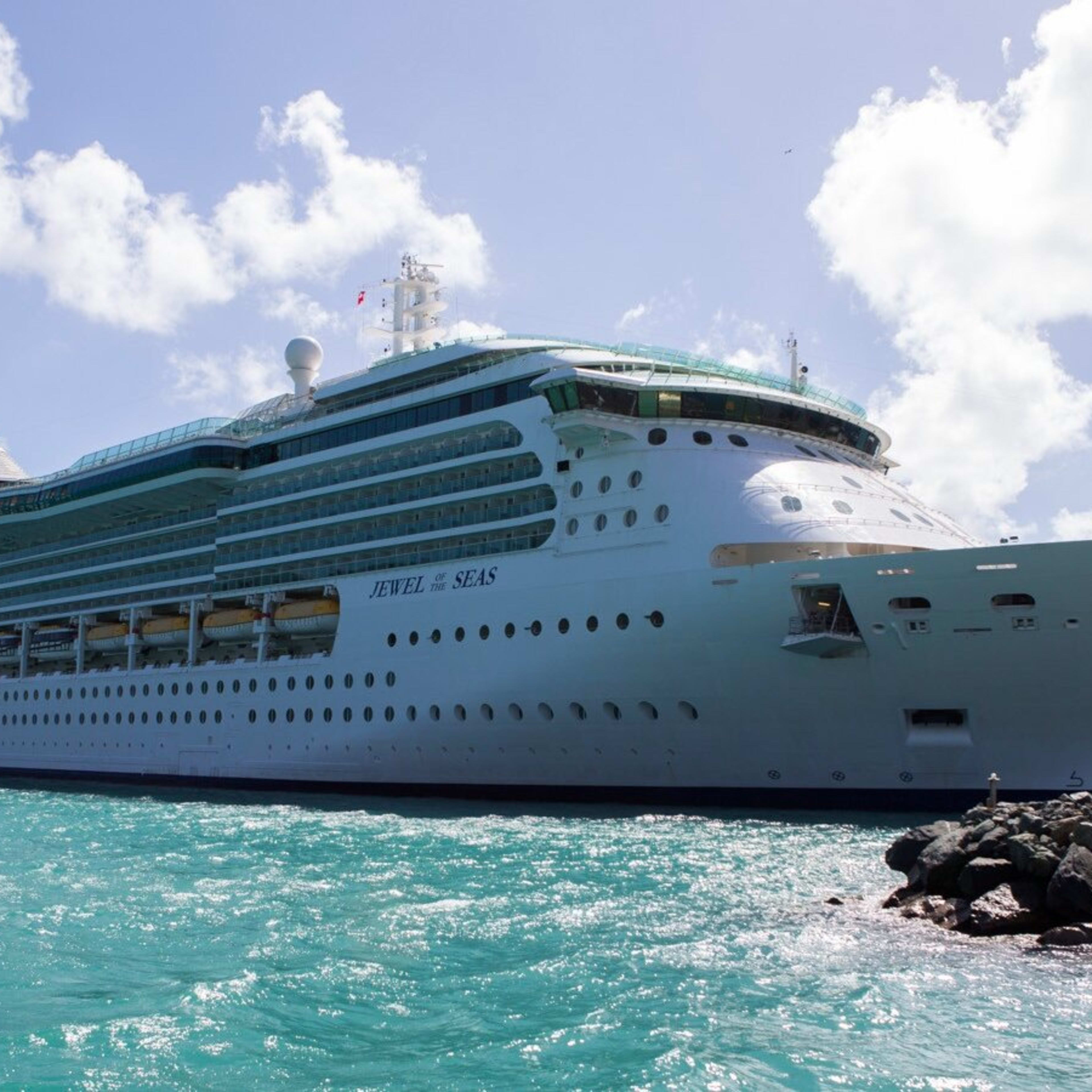 Royal Caribbean is canceling six months of visits to a key port ...