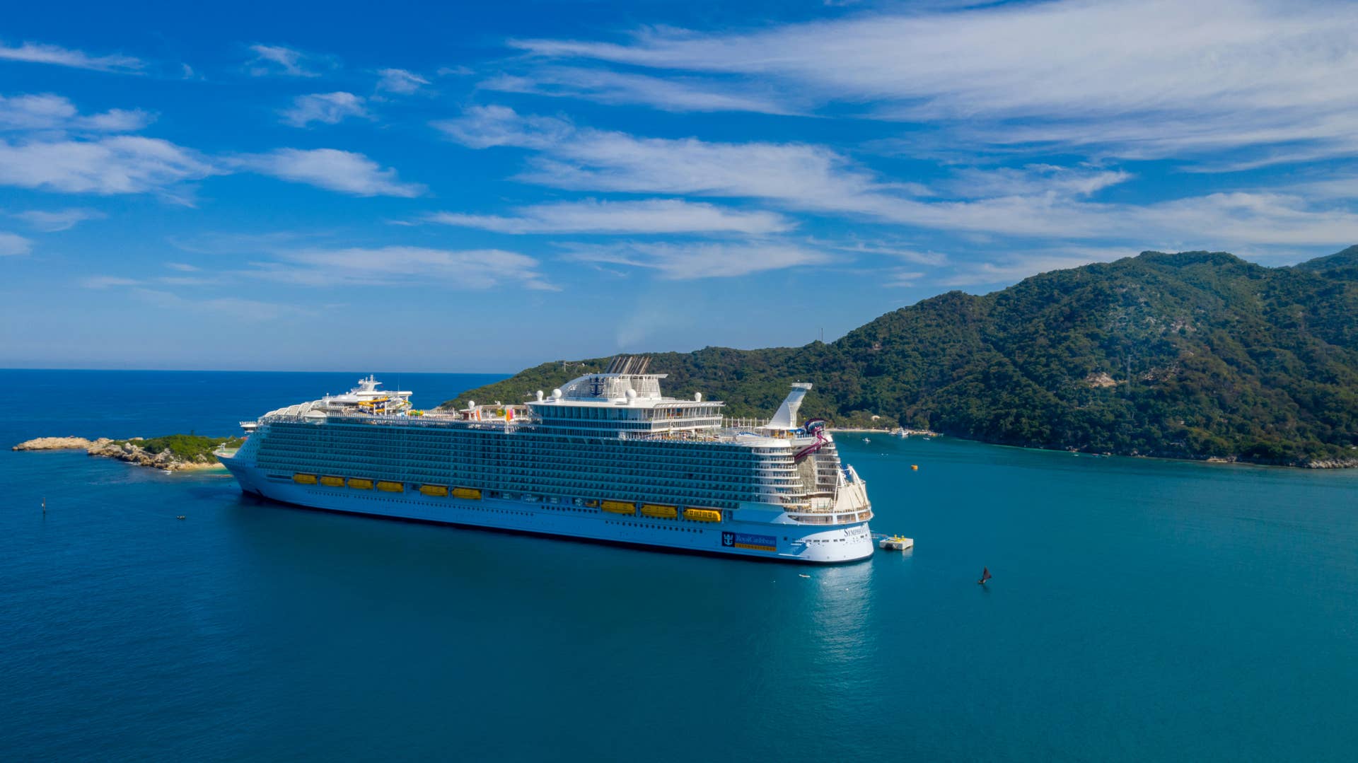 Royal Caribbean passenger jumps overboard to skip big cruise bill ...
