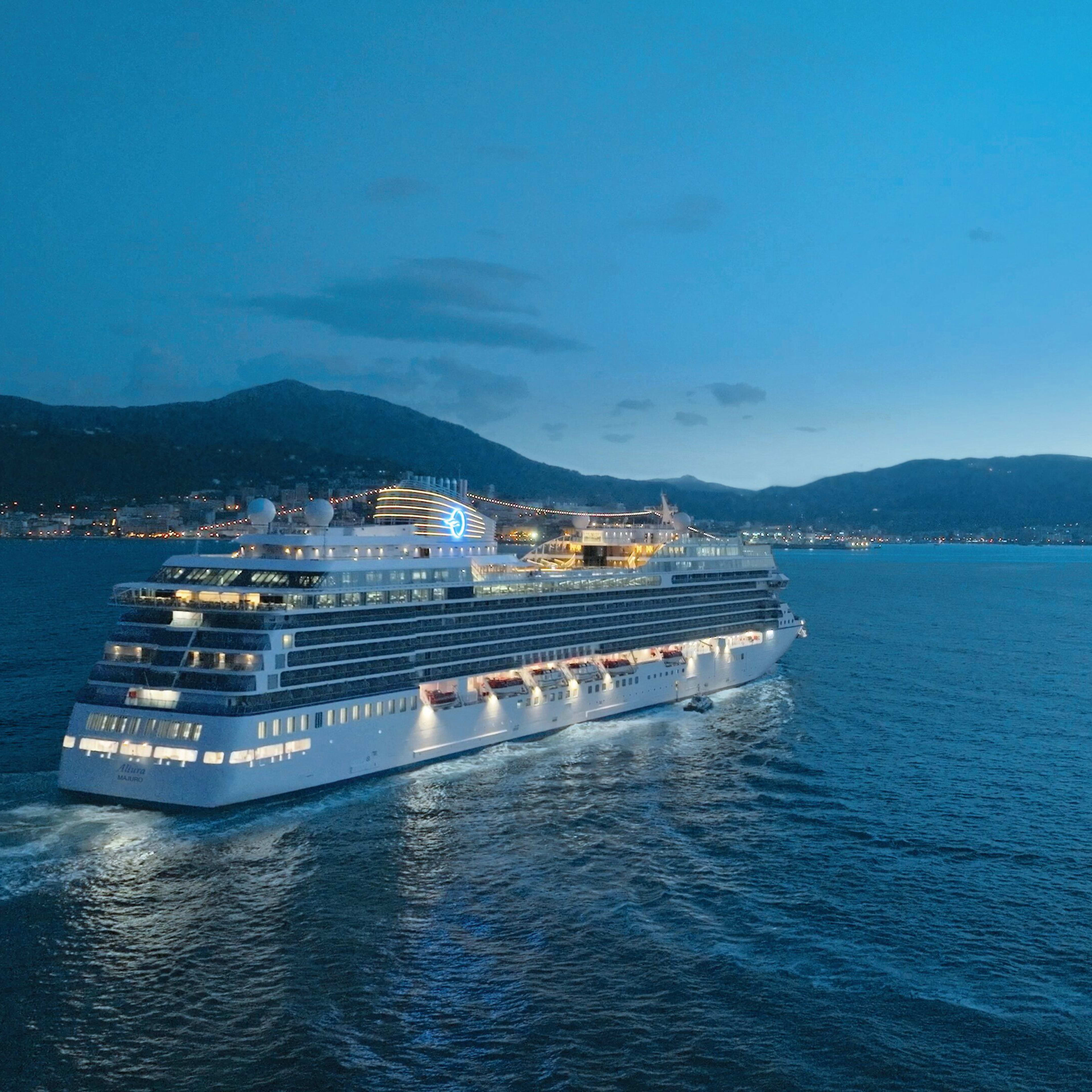The most dramatic cruise ever is coming to Norwegian Cruise Line ...