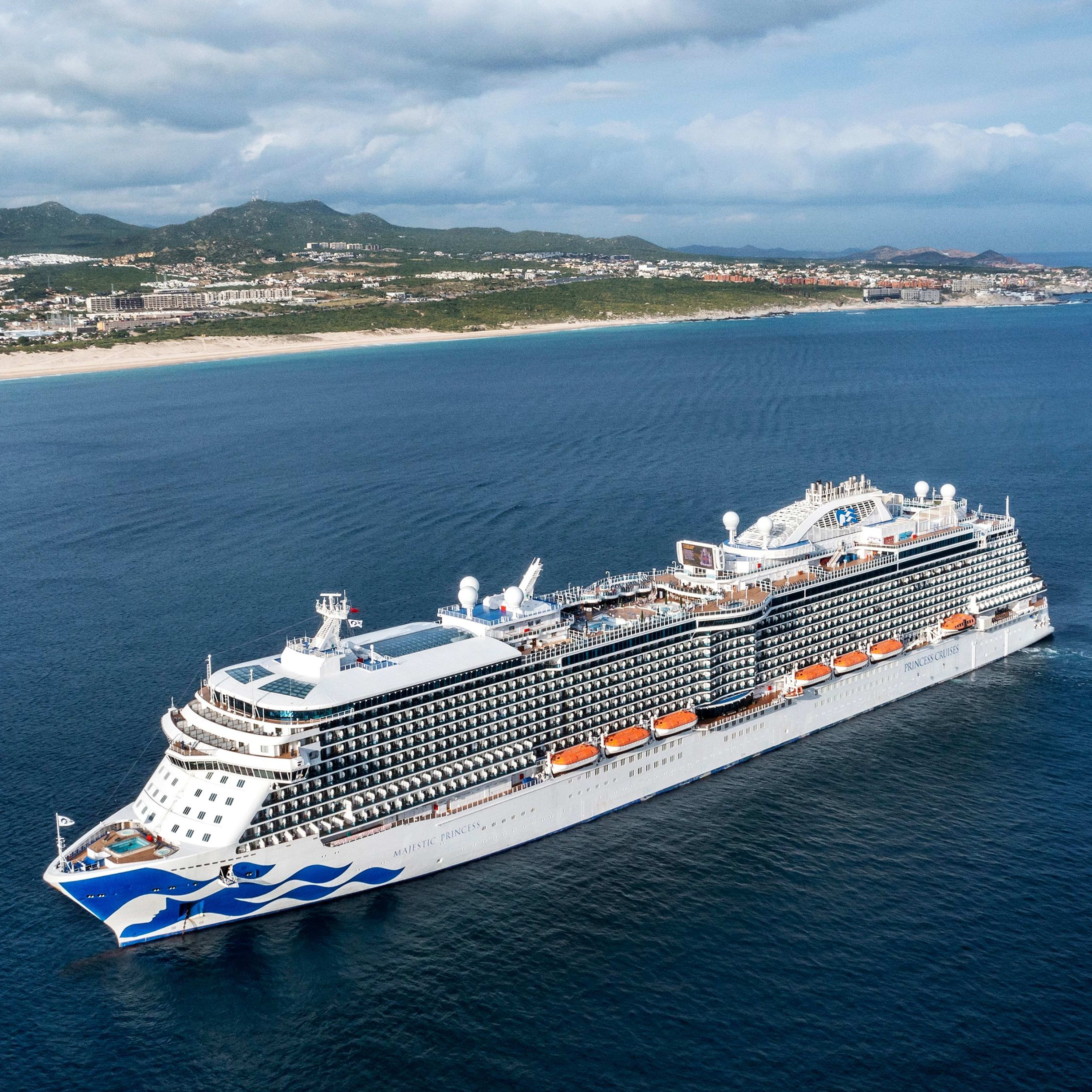 Princess Cruises is upgrading voyages with new ports of call - TravelHost