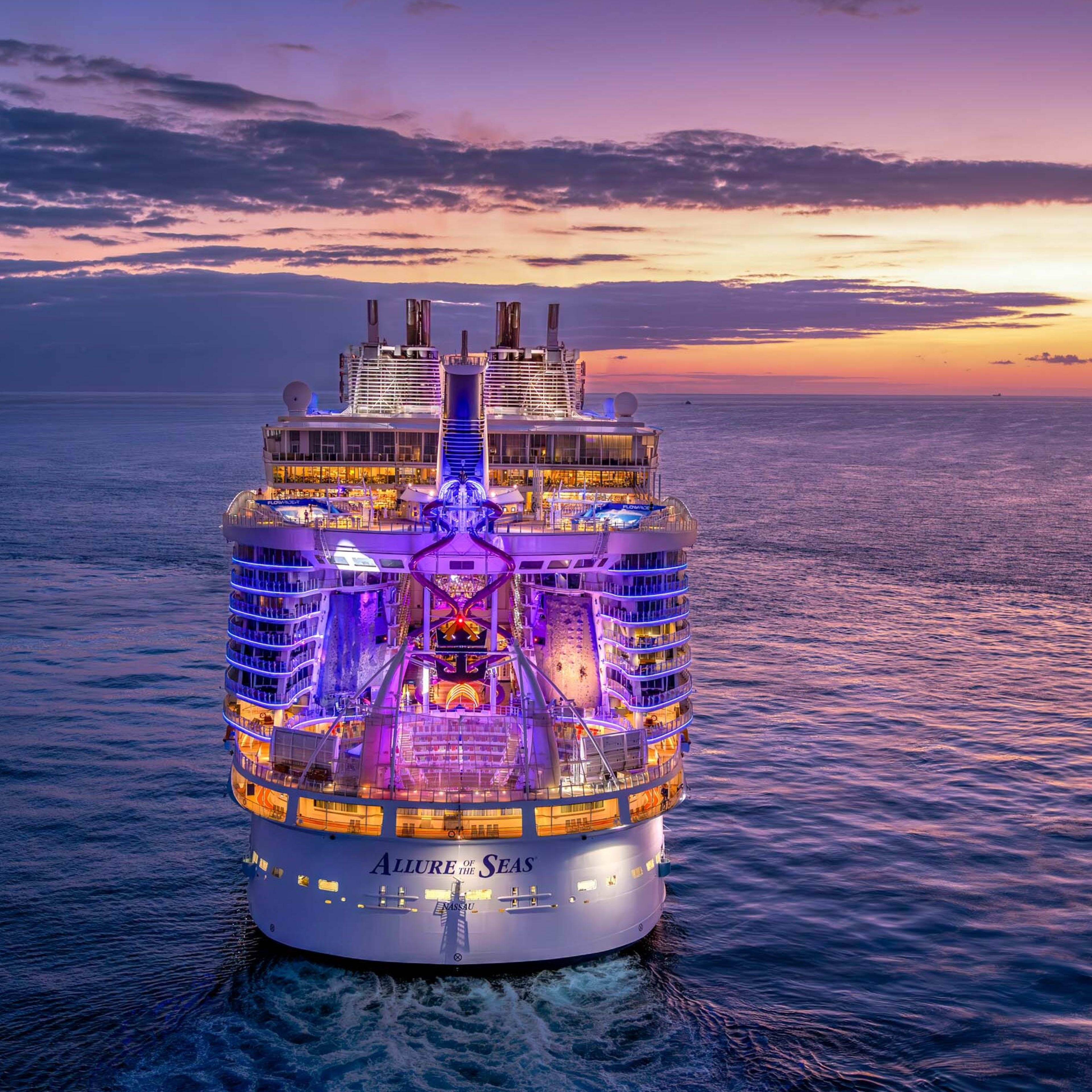 5 new cruises from Miami are sailing to the Caribbean this fall ...