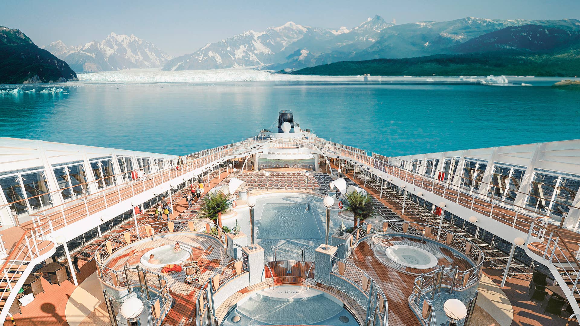 Jack Doherty Cruise Ship