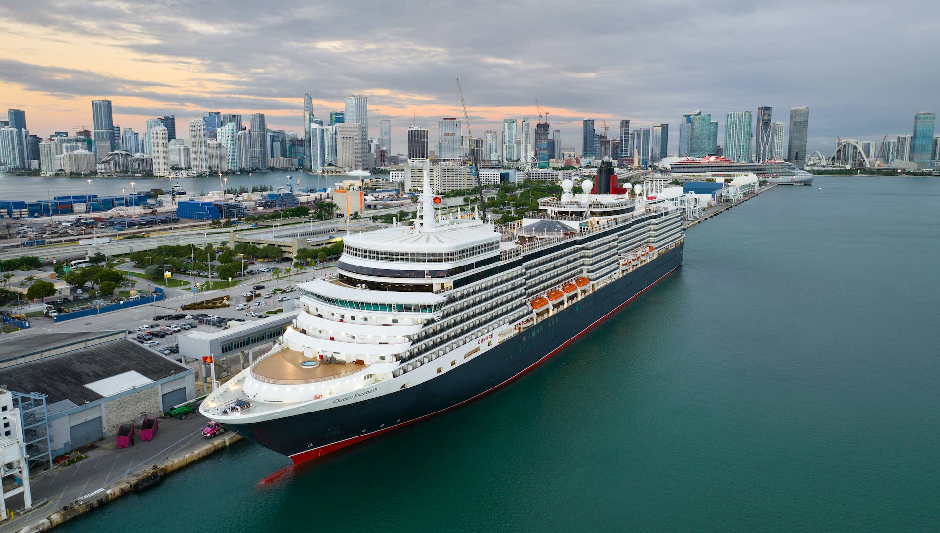 Holland America is putting the glam in cruise with curated novelties ...