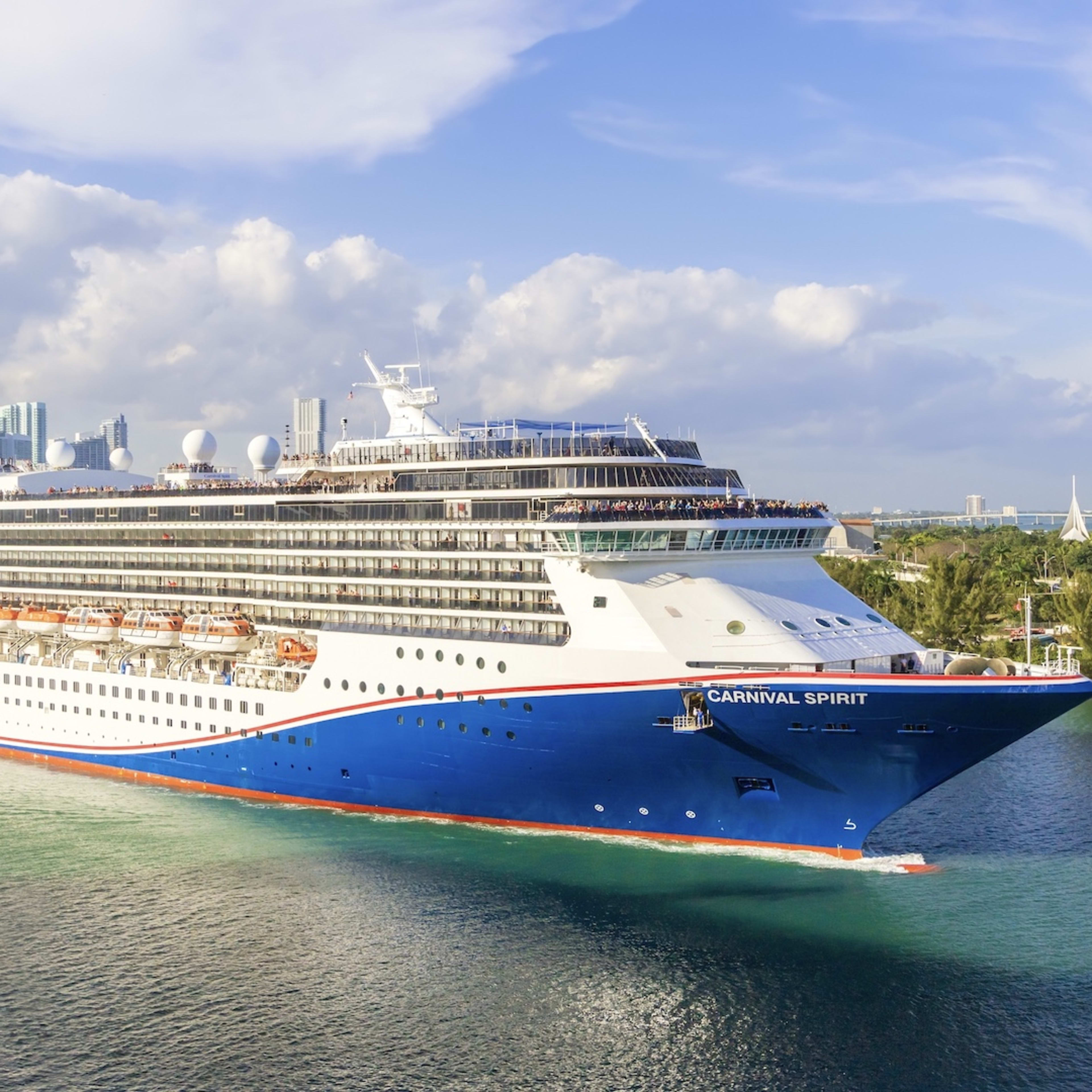 Carnival Cruise Line’s record profits don’t bode well for cruisers ...