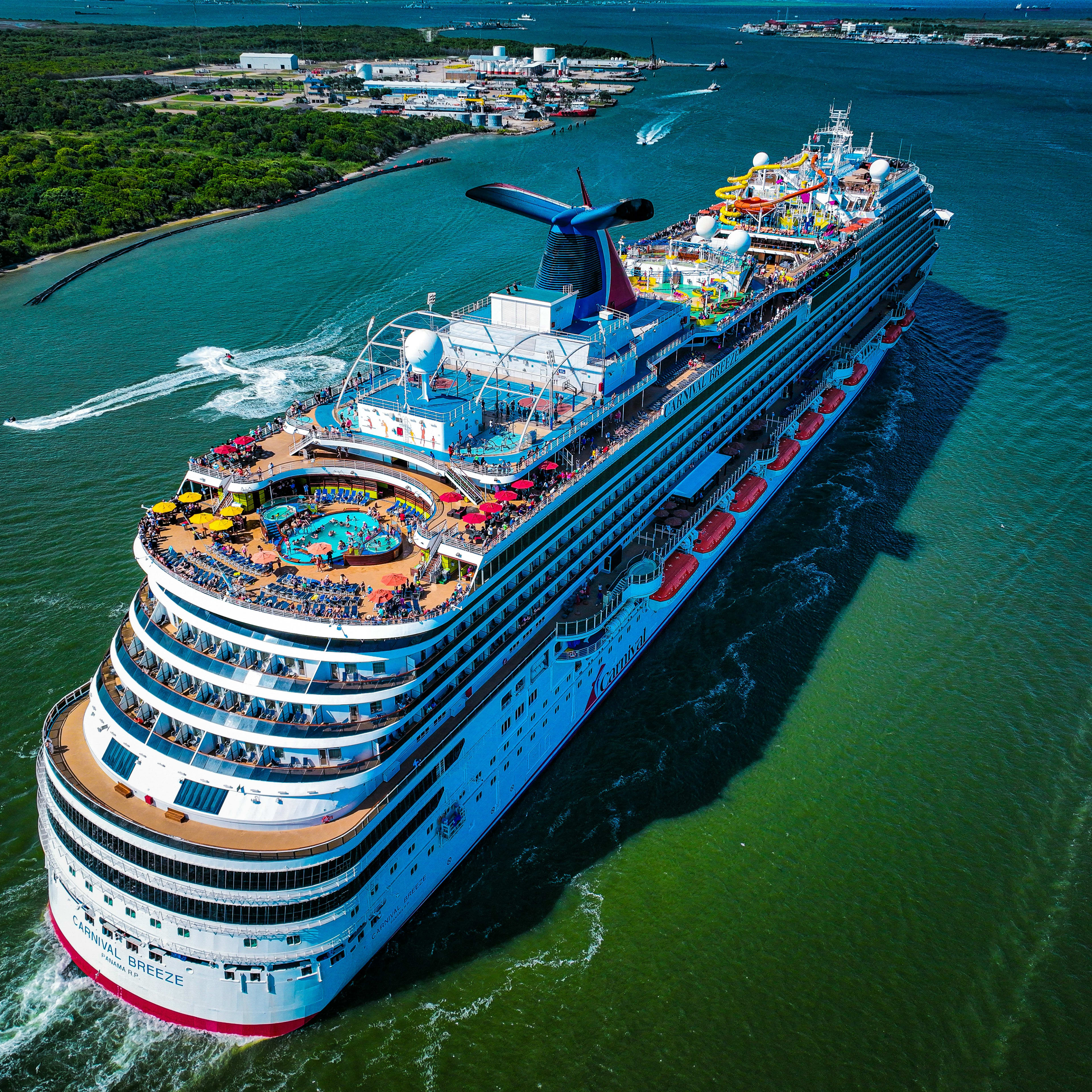 Carnival Cruise Line brings more cruise variety to popular US port ...