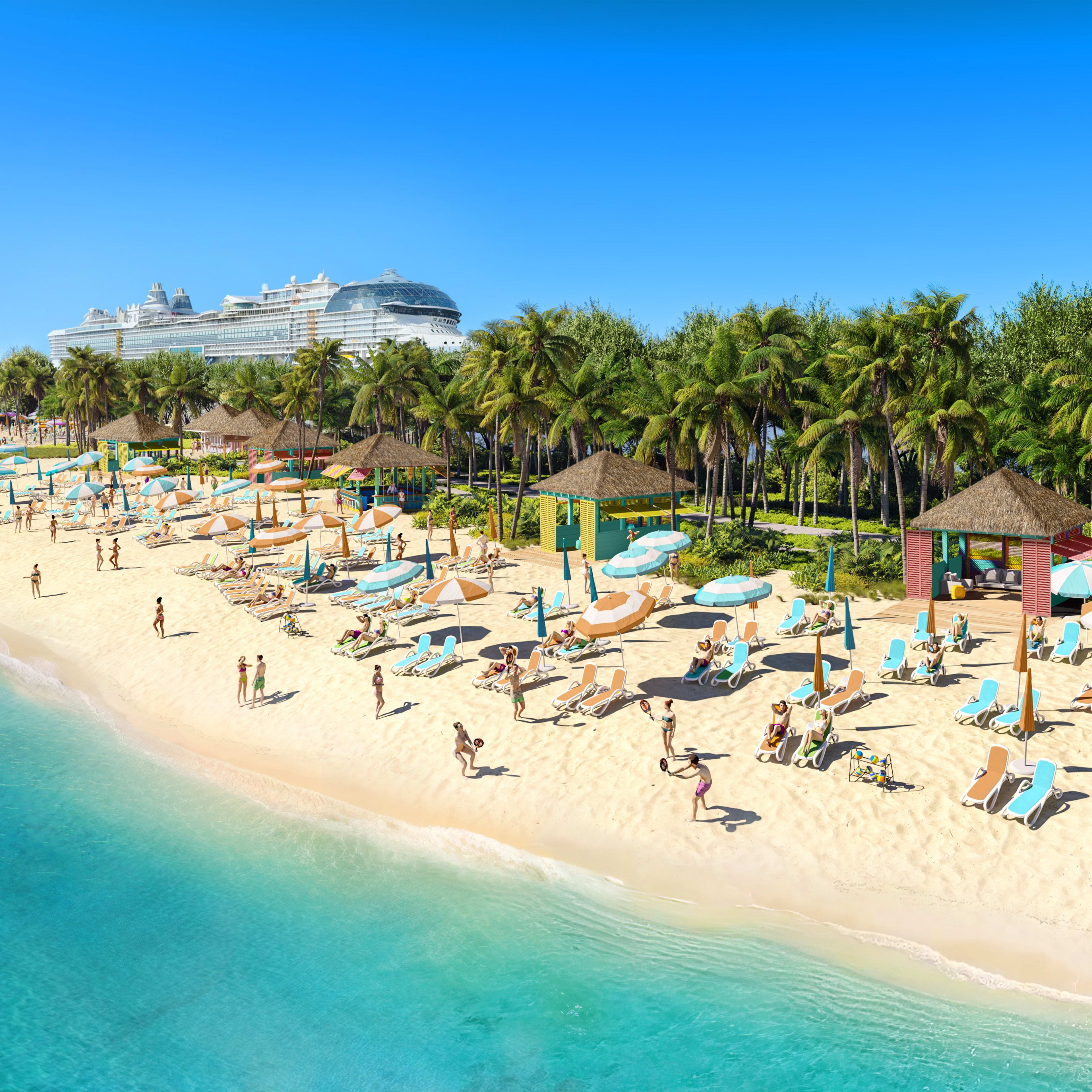 Royal Caribbean is canceling six months of visits to a key port ...