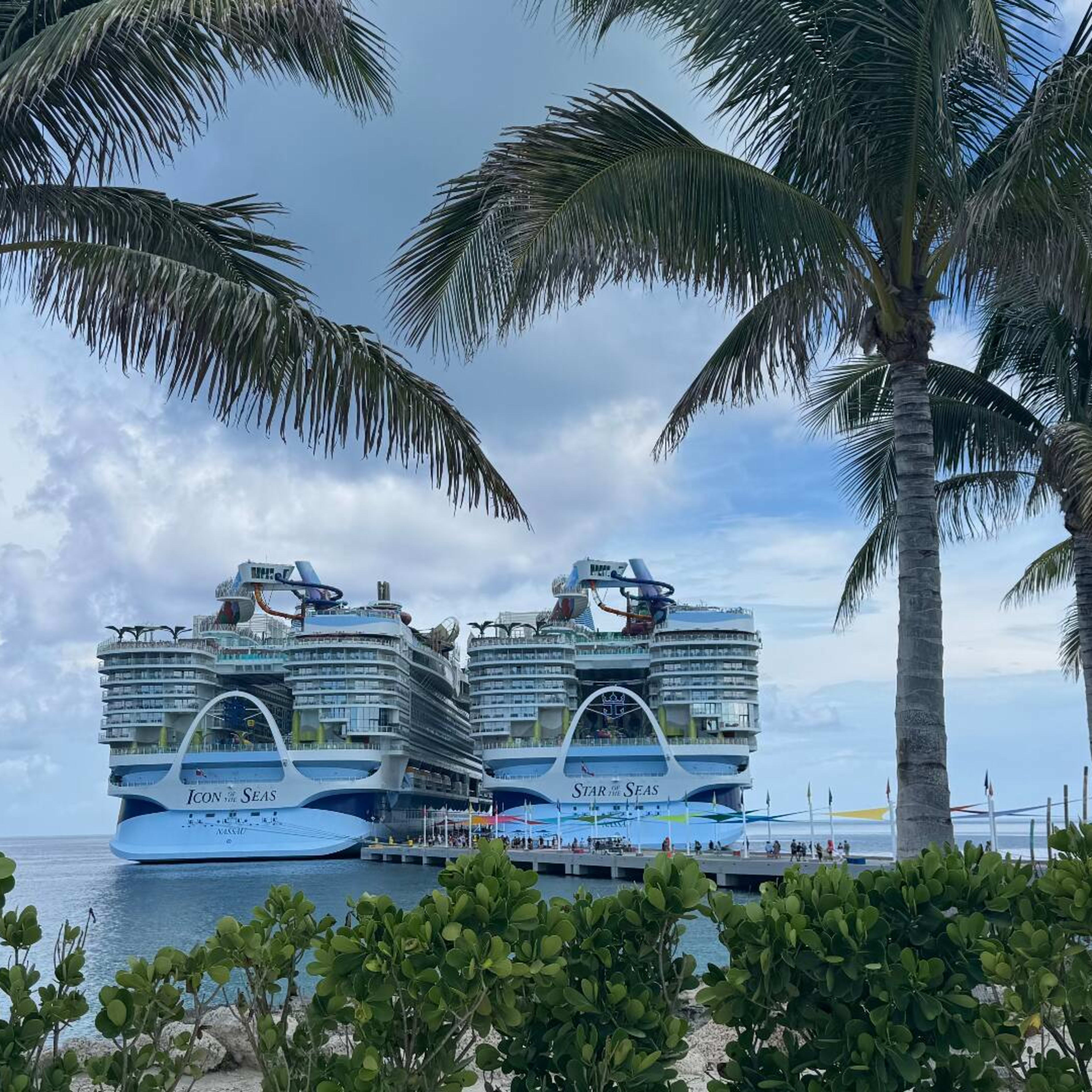 Royal Caribbean is speeding up how cruise ships get better starting ...