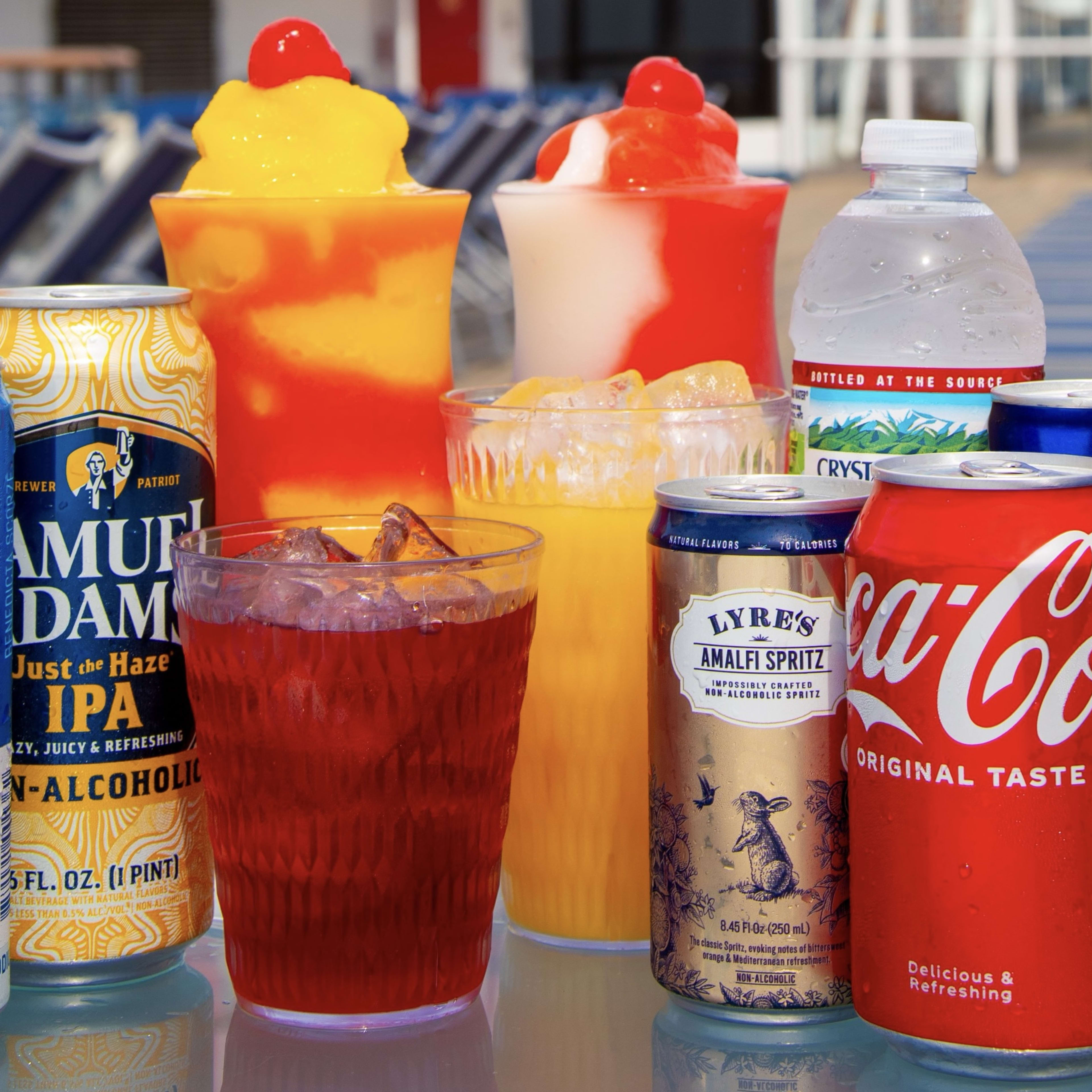 Carnival’s new cruise drink package is confusing coffee lovers - TravelHost