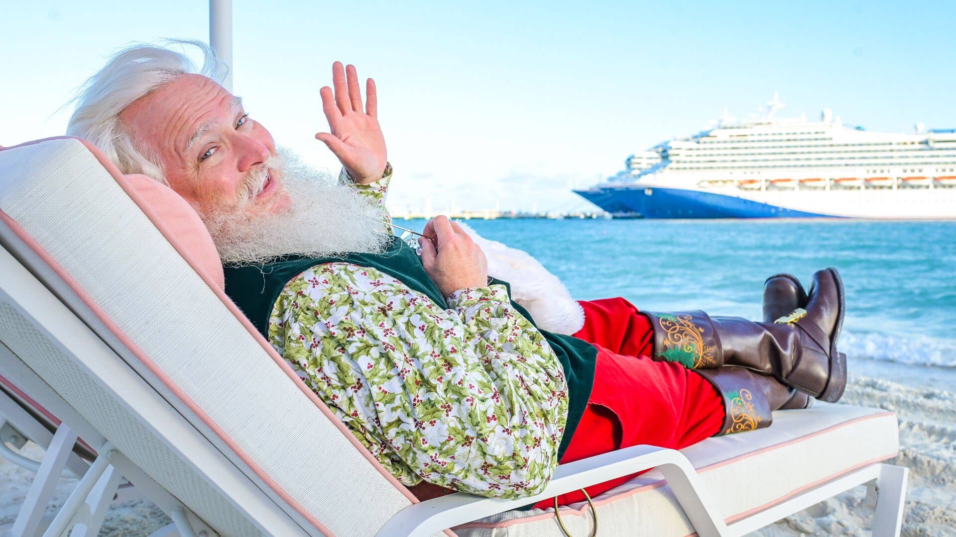 Carnival Cruise Line shares update on protein shake availability ...