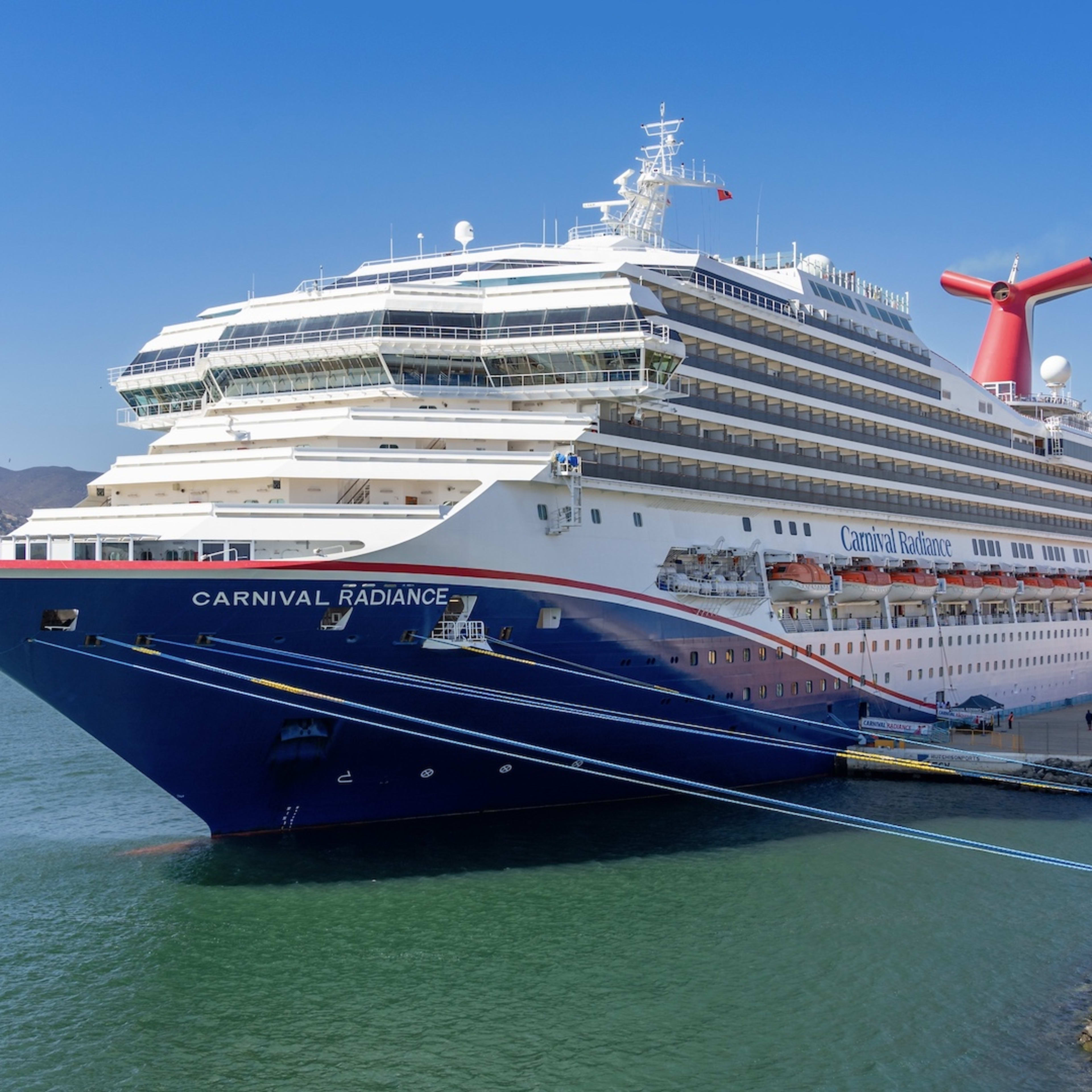 Carnival Cruise Line clarifies key alcohol rule - TravelHost