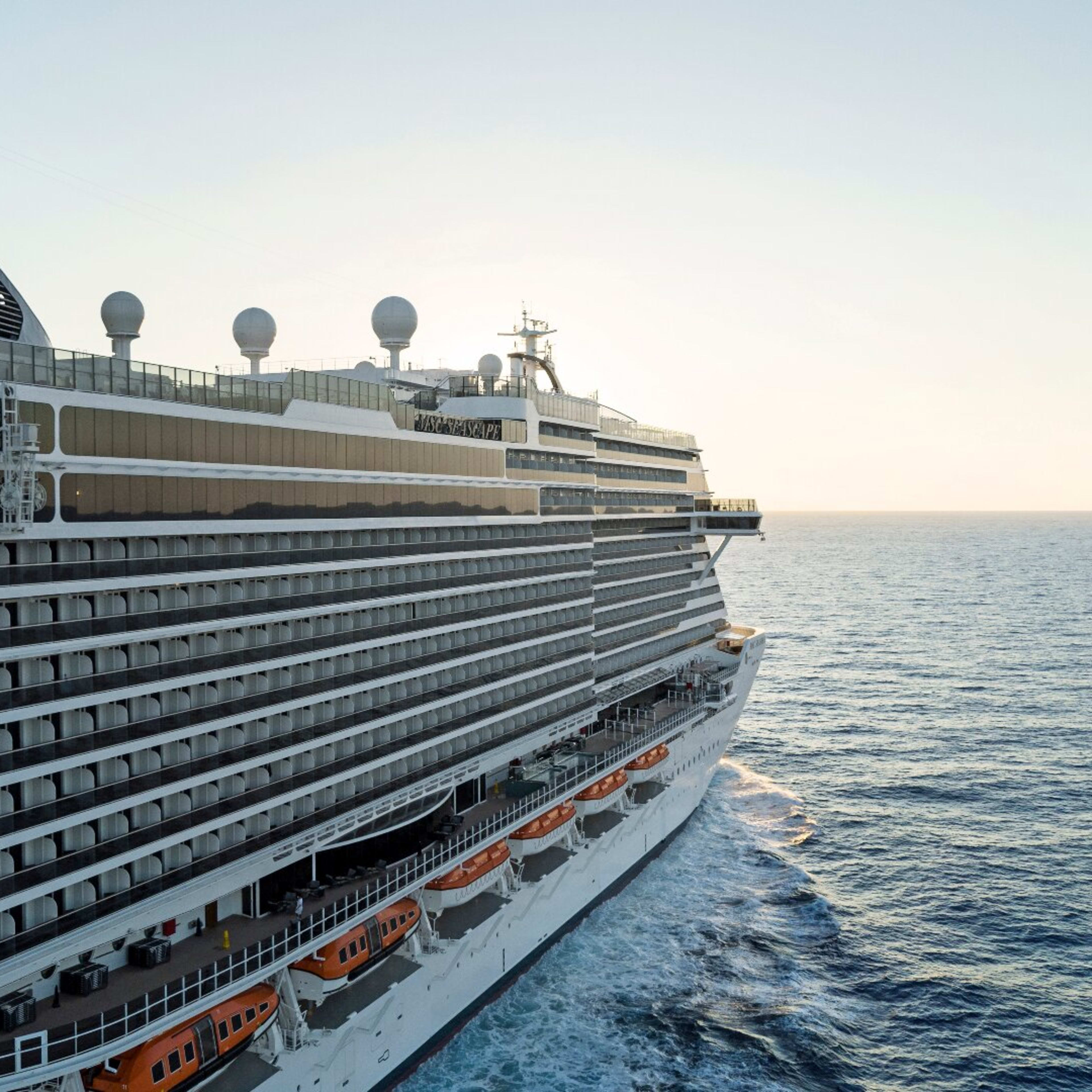 Disney Cruise Line launches the Disney Destiny cruise ship - TravelHost