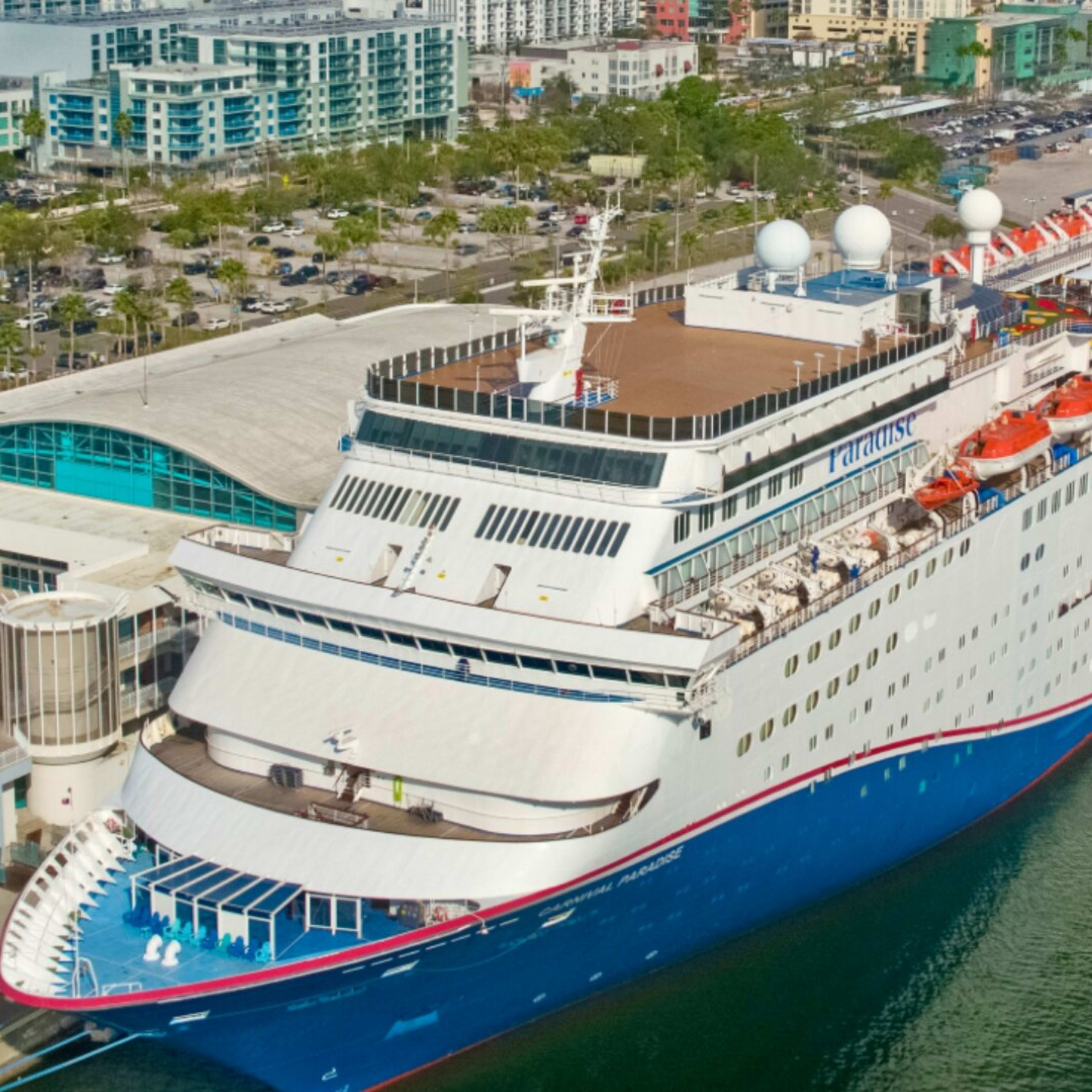 Carnival Cruise Line swaps zero-proof spirits brands - TravelHost