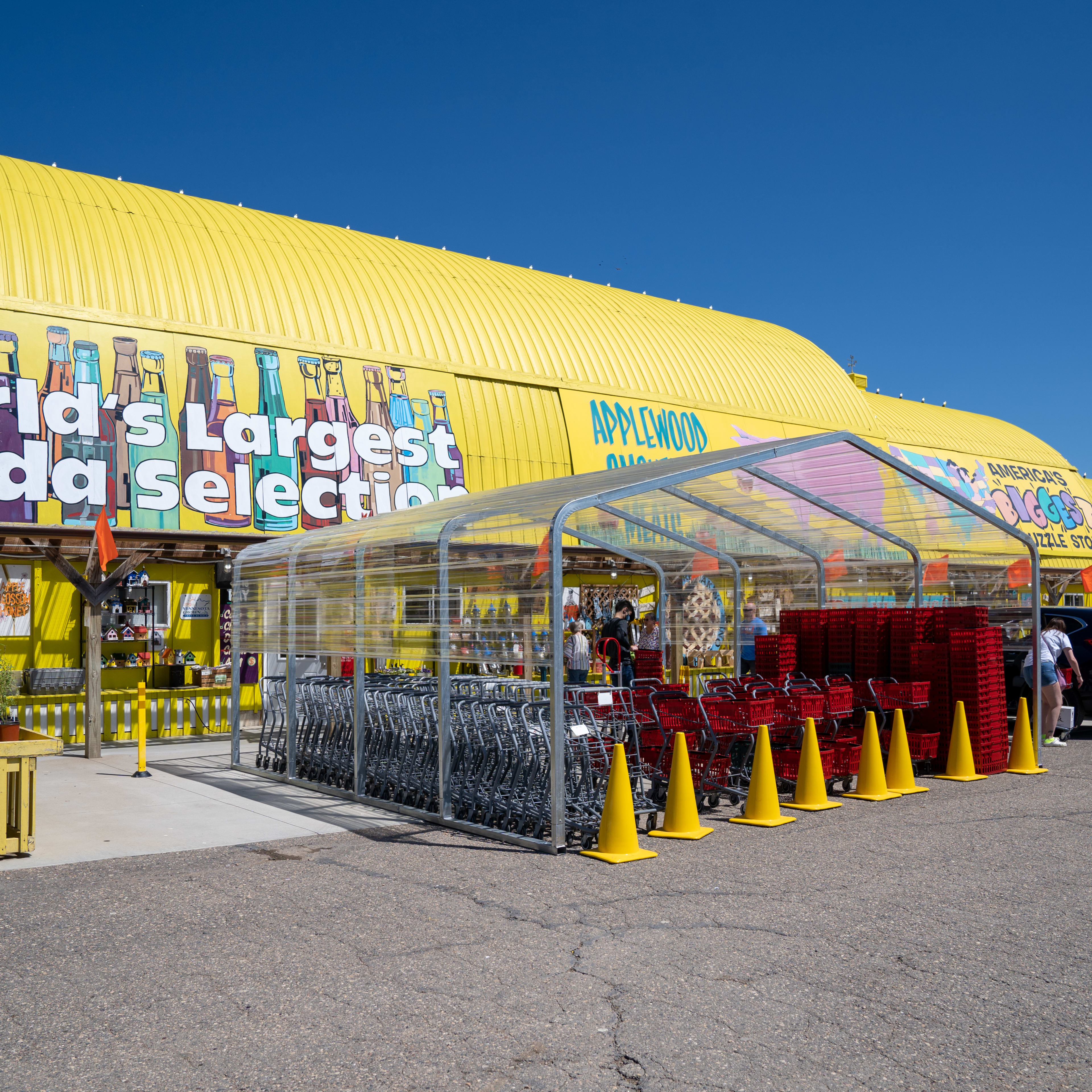 Minnesota’s Largest Candy Store is a real-life sweet paradise - TravelHost