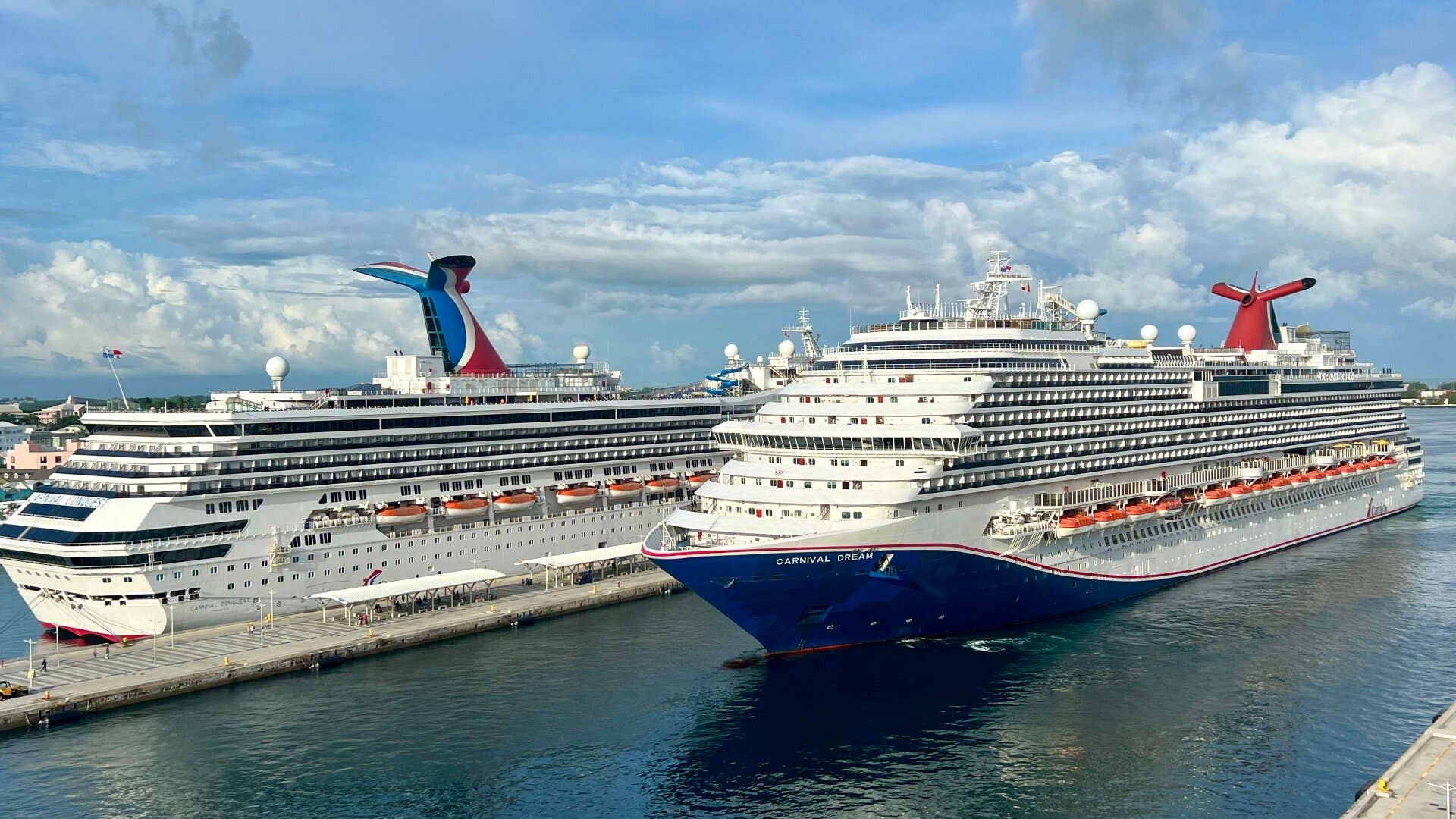 Norwegian Cruise Line makes pre-cruise air travel policy change ...