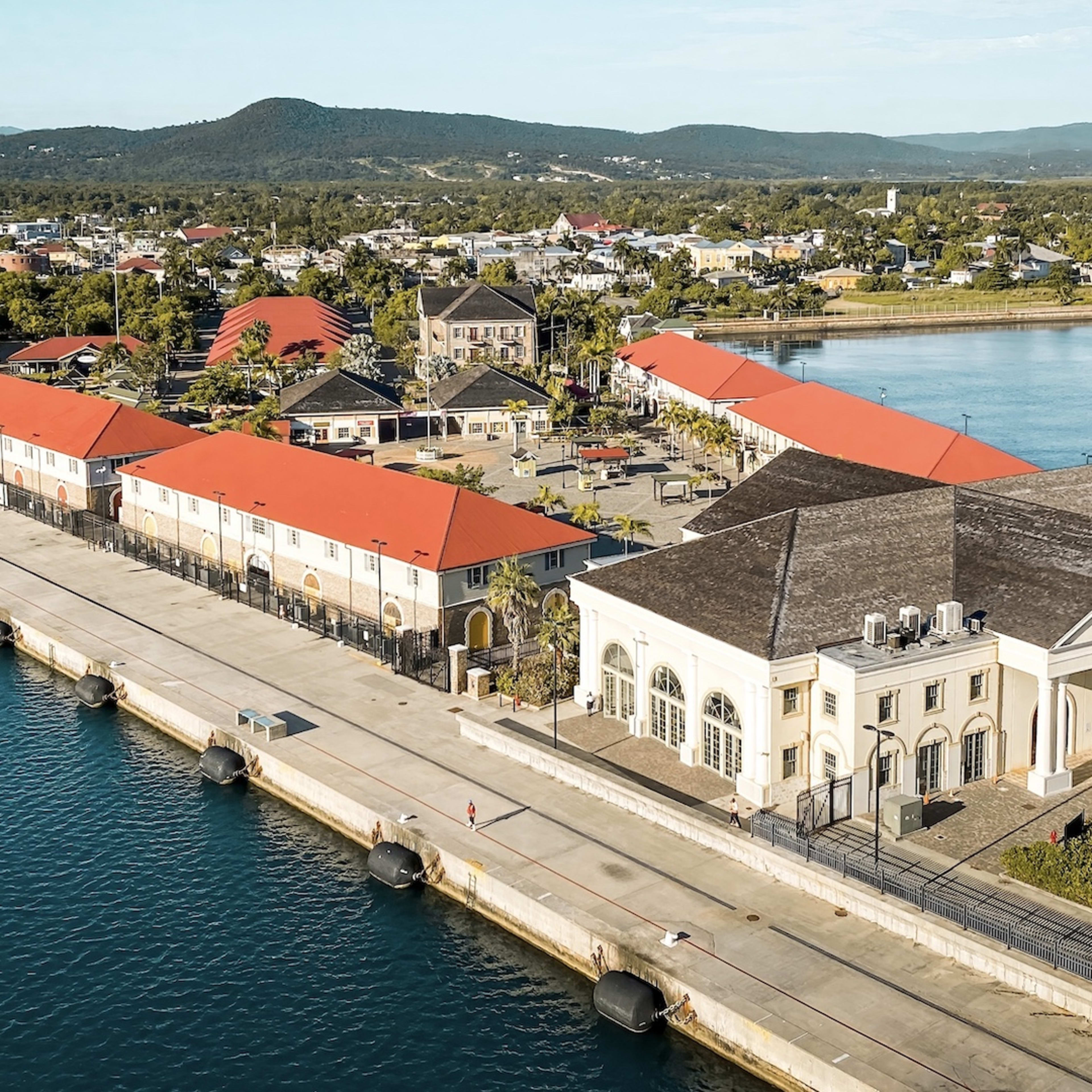 Ocho Rios, Jamaica cruise port reopens after Hurricane Melissa - TravelHost