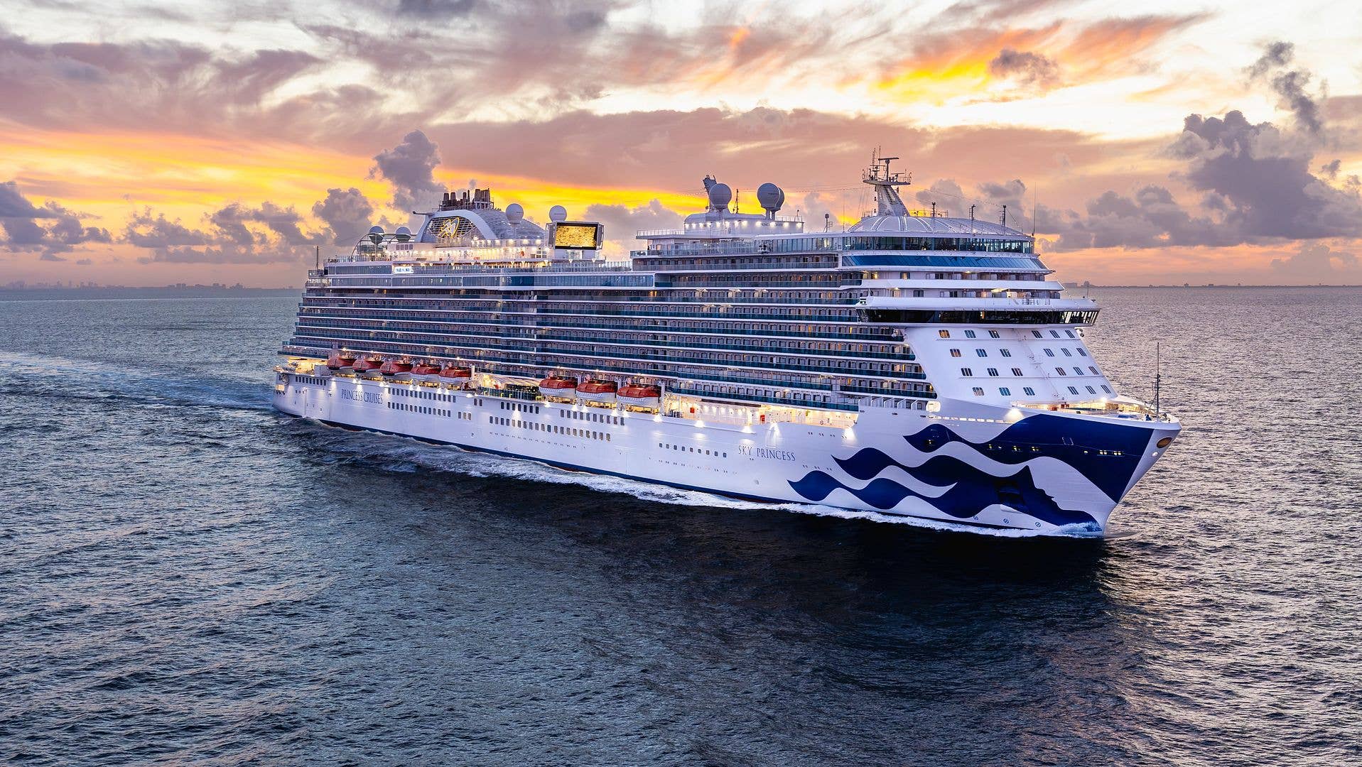 Princess Cruises adds sailings to Carnival’s Celebration Key - TravelHost