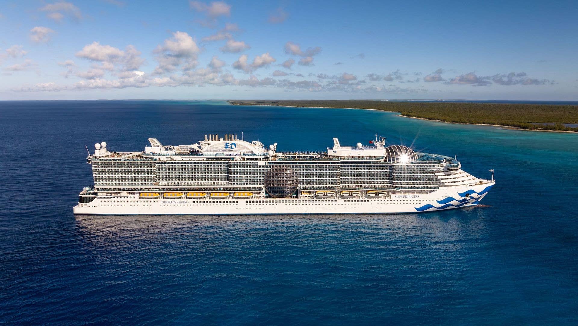 Princess Cruises brings Royal Class ship to Port Canaveral - TravelHost
