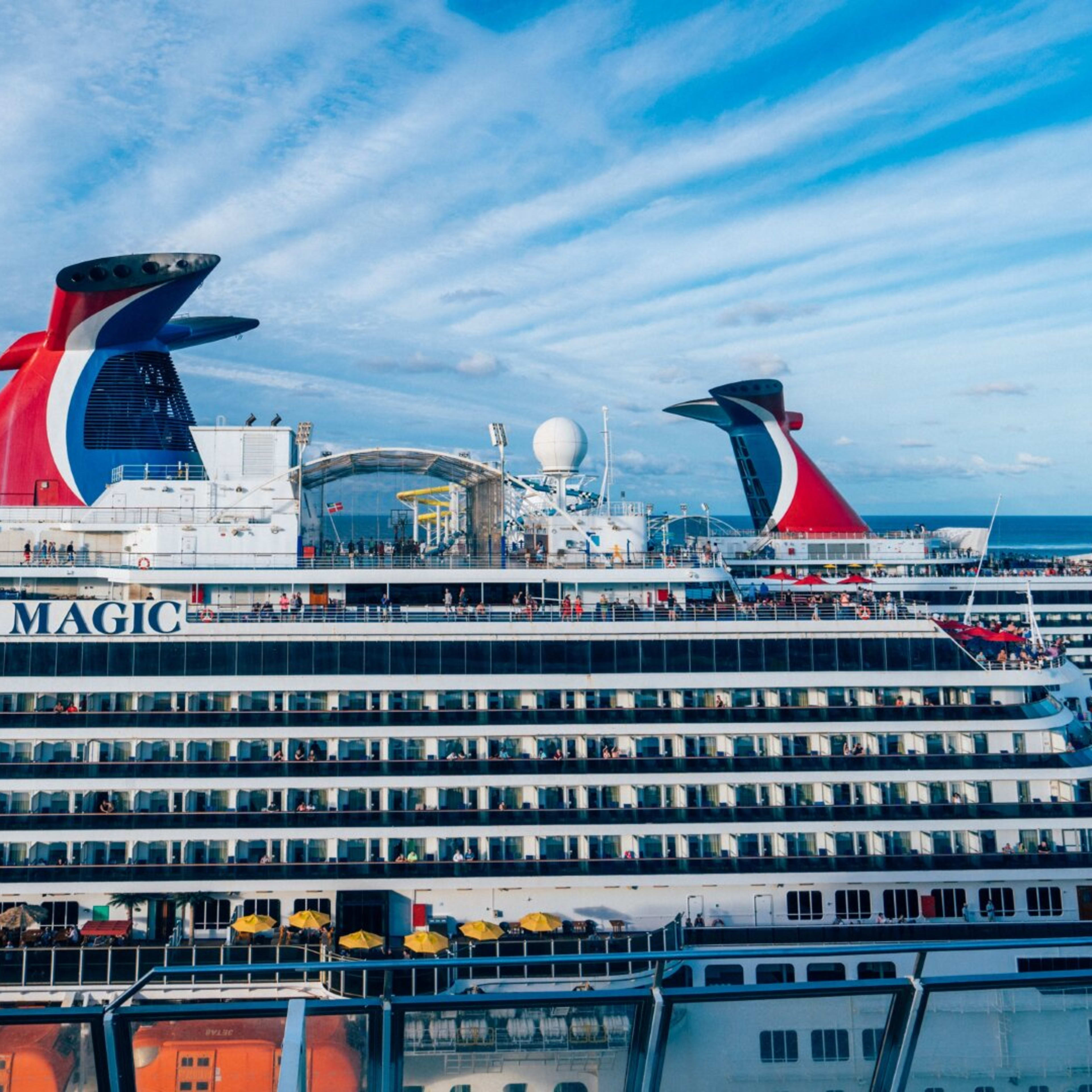 Carnival Cruise Line shares update on protein shake availability ...