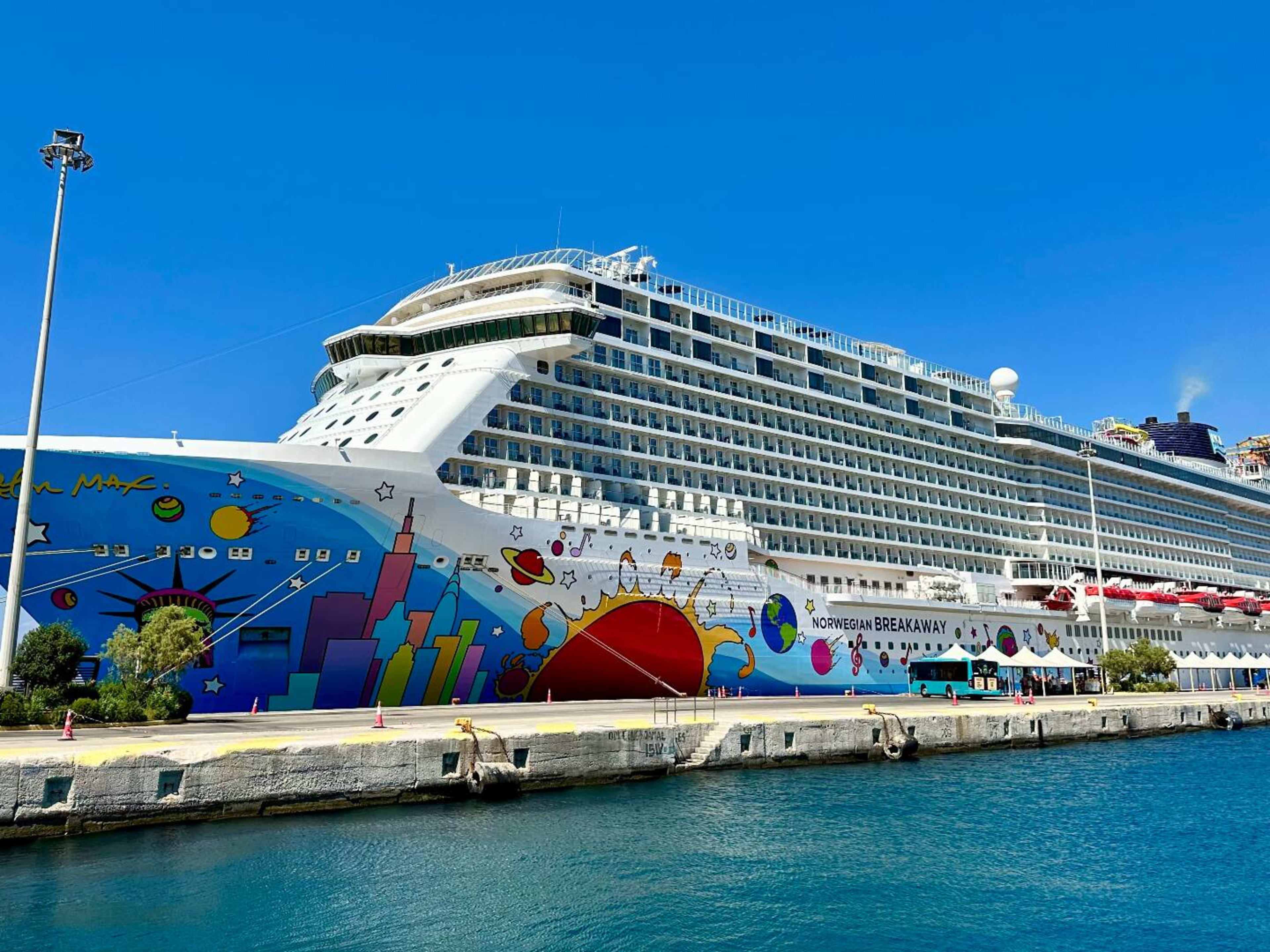 Norwegian Cruise Line embraces a growing travel trend - TravelHost