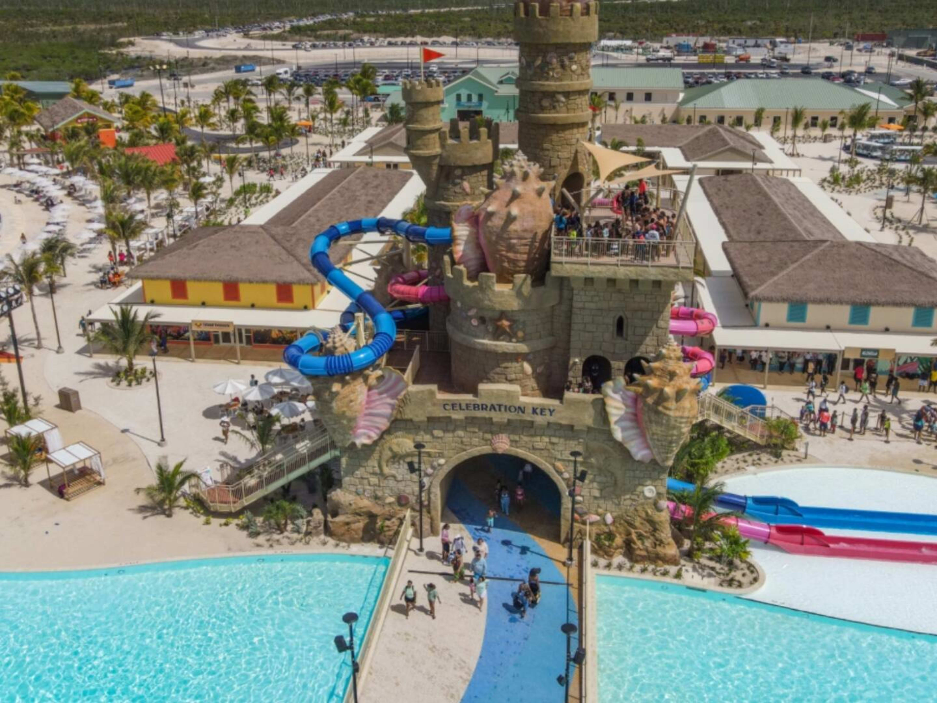 What Carnival cruisers need to know about Celebration Key - TravelHost