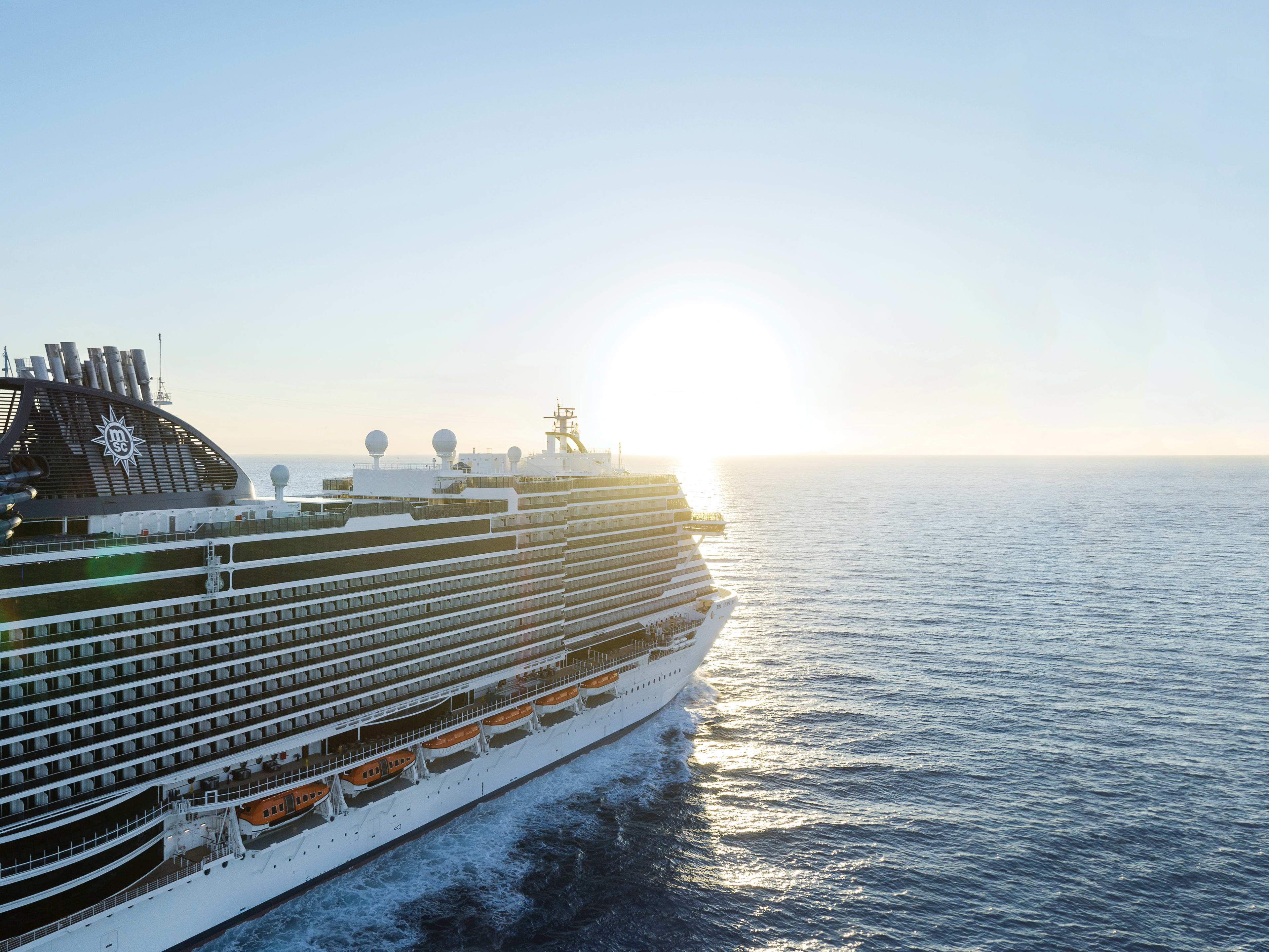 MSC Cruises expands its lineup of cruises from US ports - TravelHost