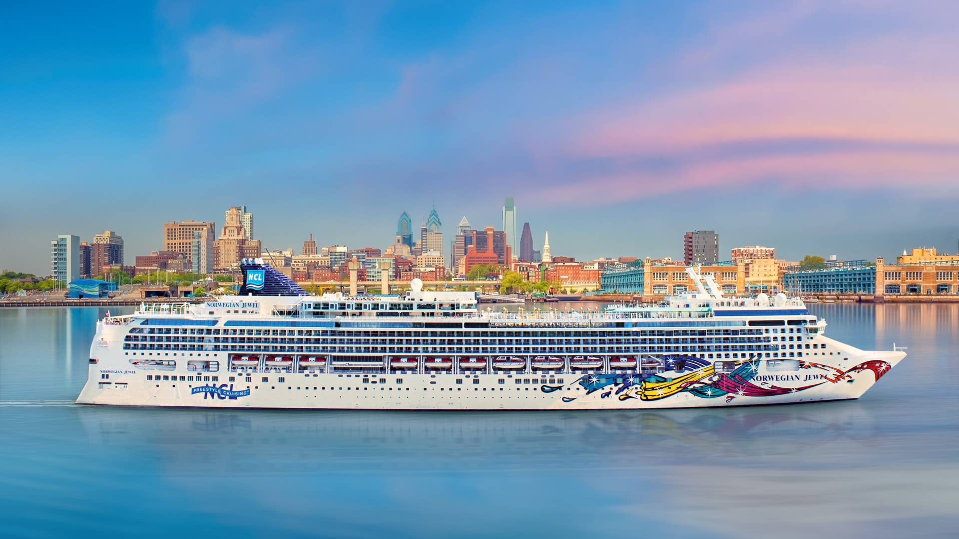 Norwegian Cruise Line bets on a surprising US port of call - TravelHost