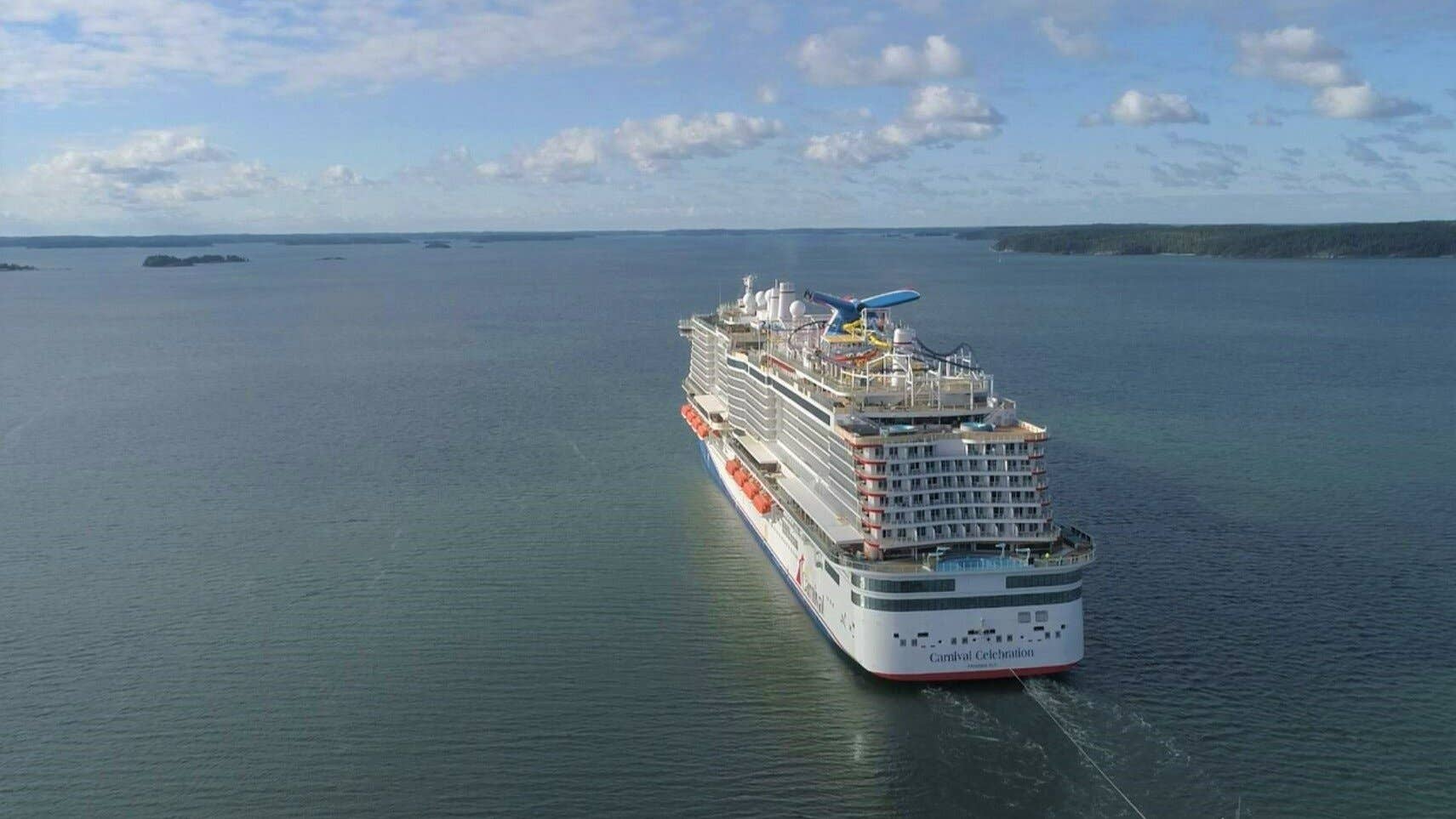 Embarkation day is challenging on Carnival Cruise Line - TravelHost