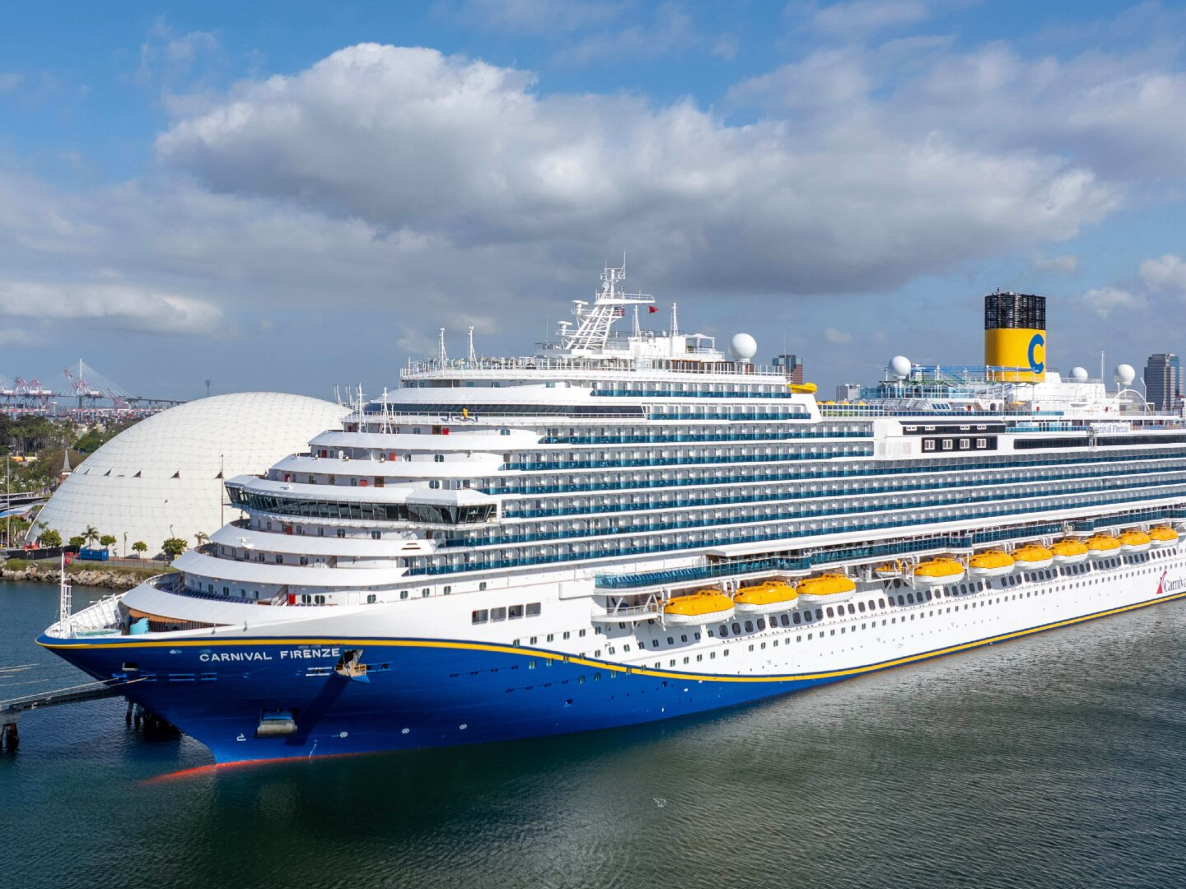 Carnival faces another brawl; Royal Caribbean has slide accident ...
