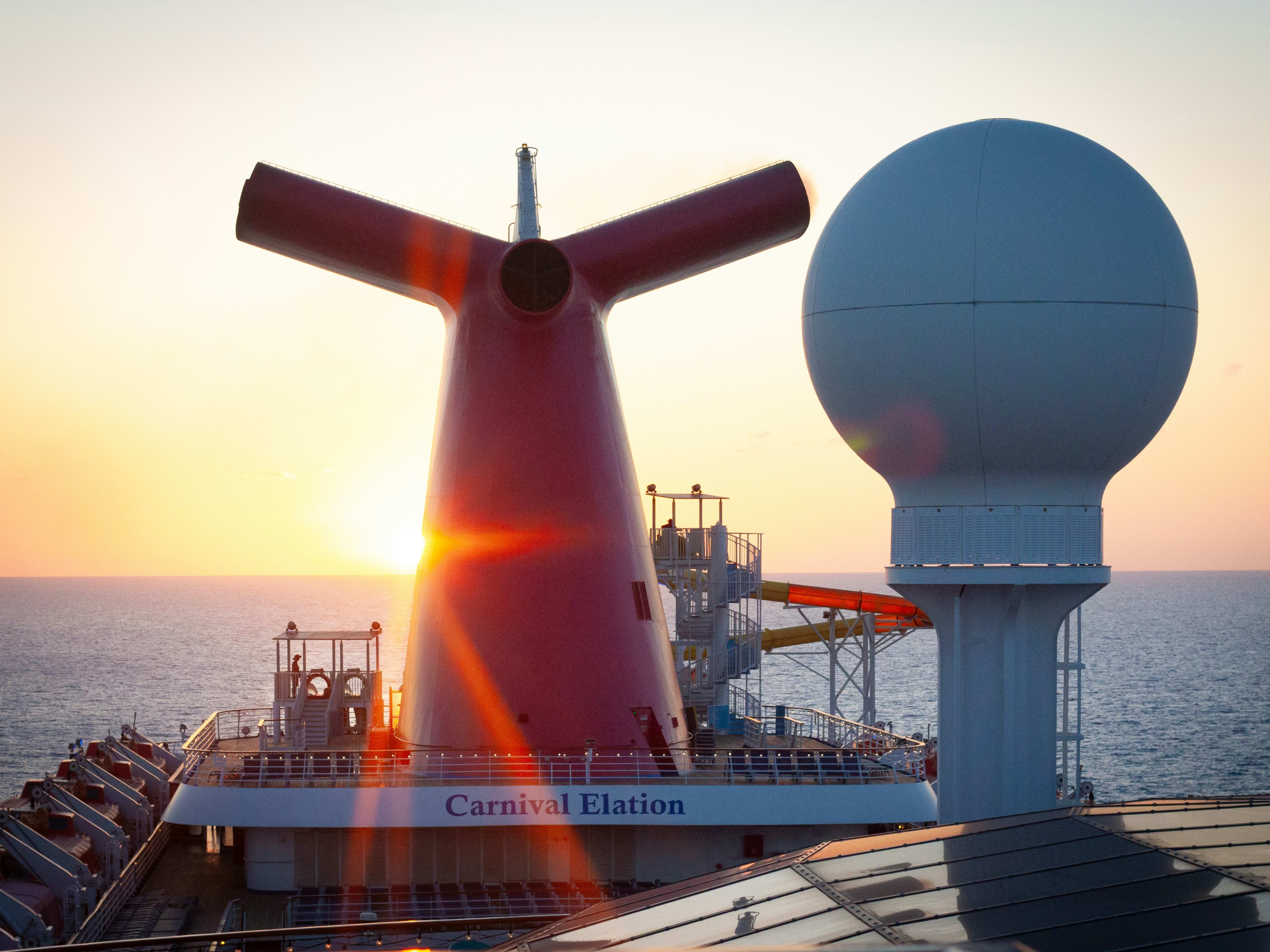 Carnival Cruise Line shares list of ships now serving Coca-Cola ...