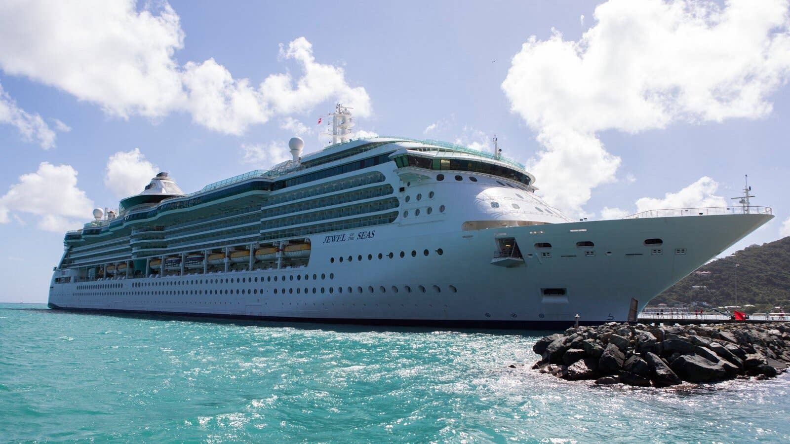 Royal Caribbean passengers get upgrade as cruise line swaps ships ...