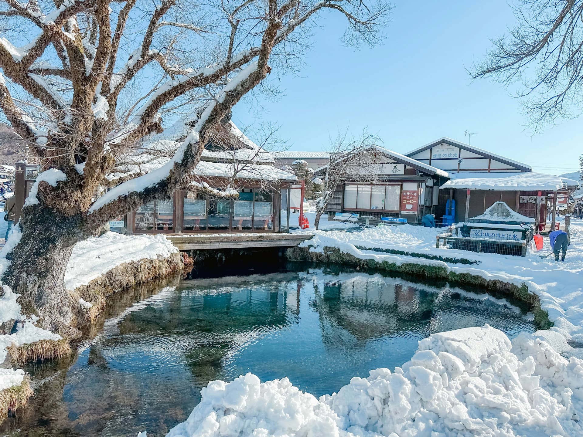 This winter, head to Japan for Club Tourism's curated tours of snow and ...